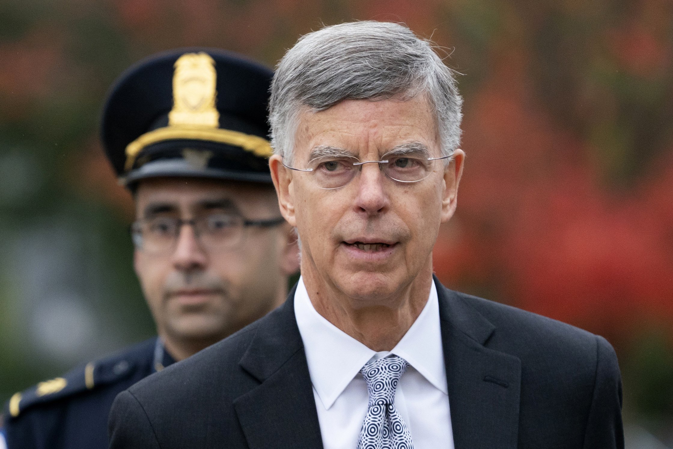 'I would quit': Takeaways from diplomat Taylor's testimony | AP News