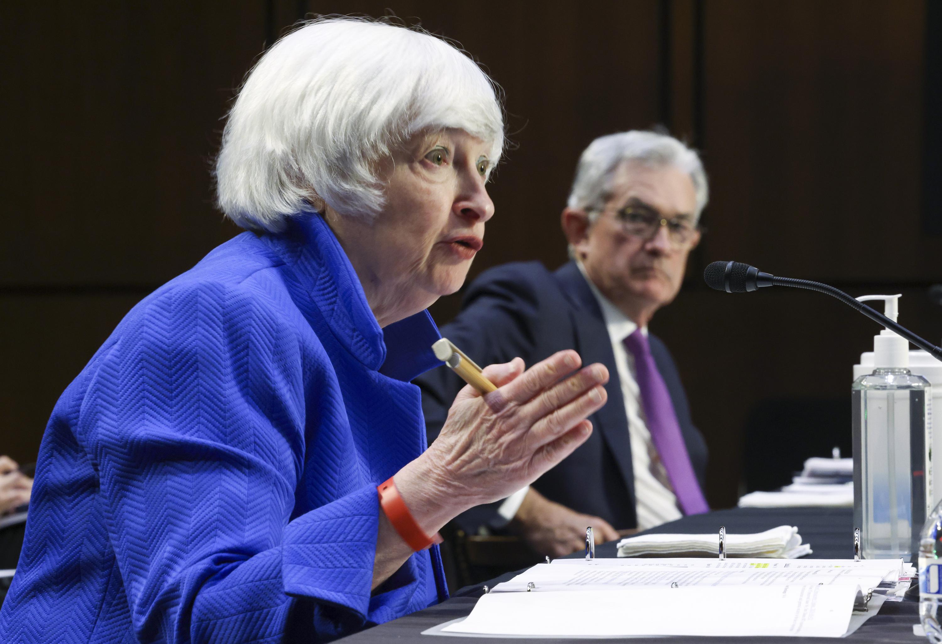 Yellen warns delay in raising debt limit will slow economy | AP News