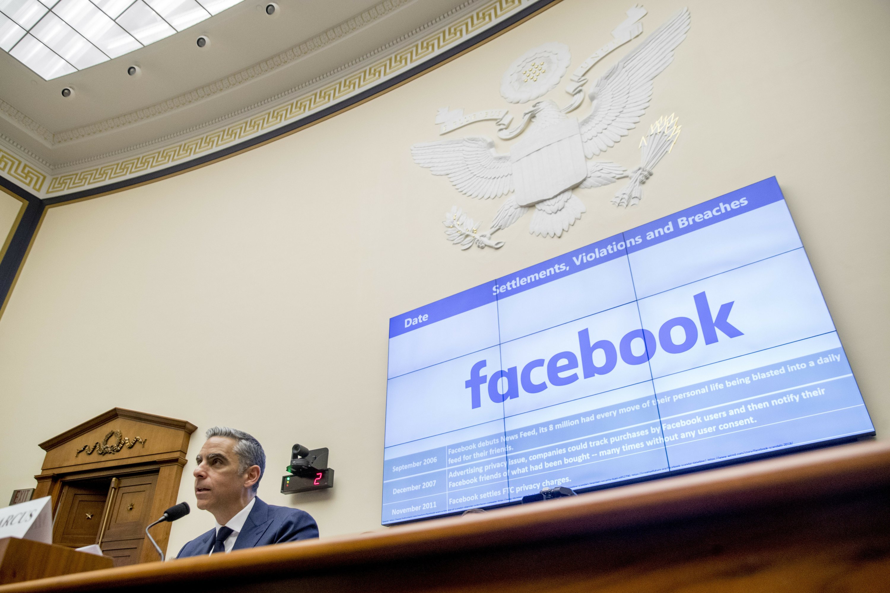 Dems pan 'Zuck buck,' want Facebook to rein in currency plan | AP News