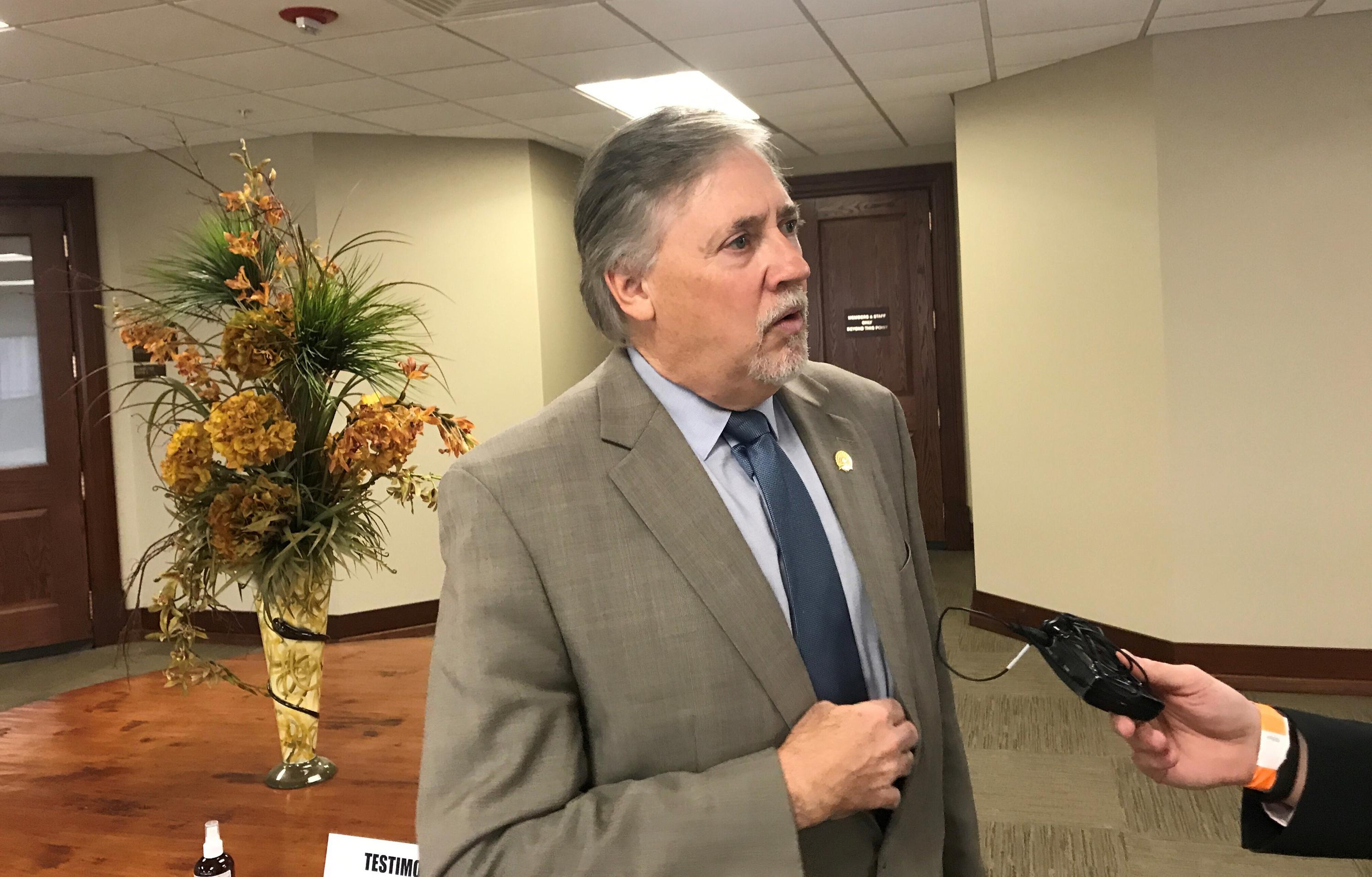 Arkansas voter ID law sponsor running for secretary of state | AP News