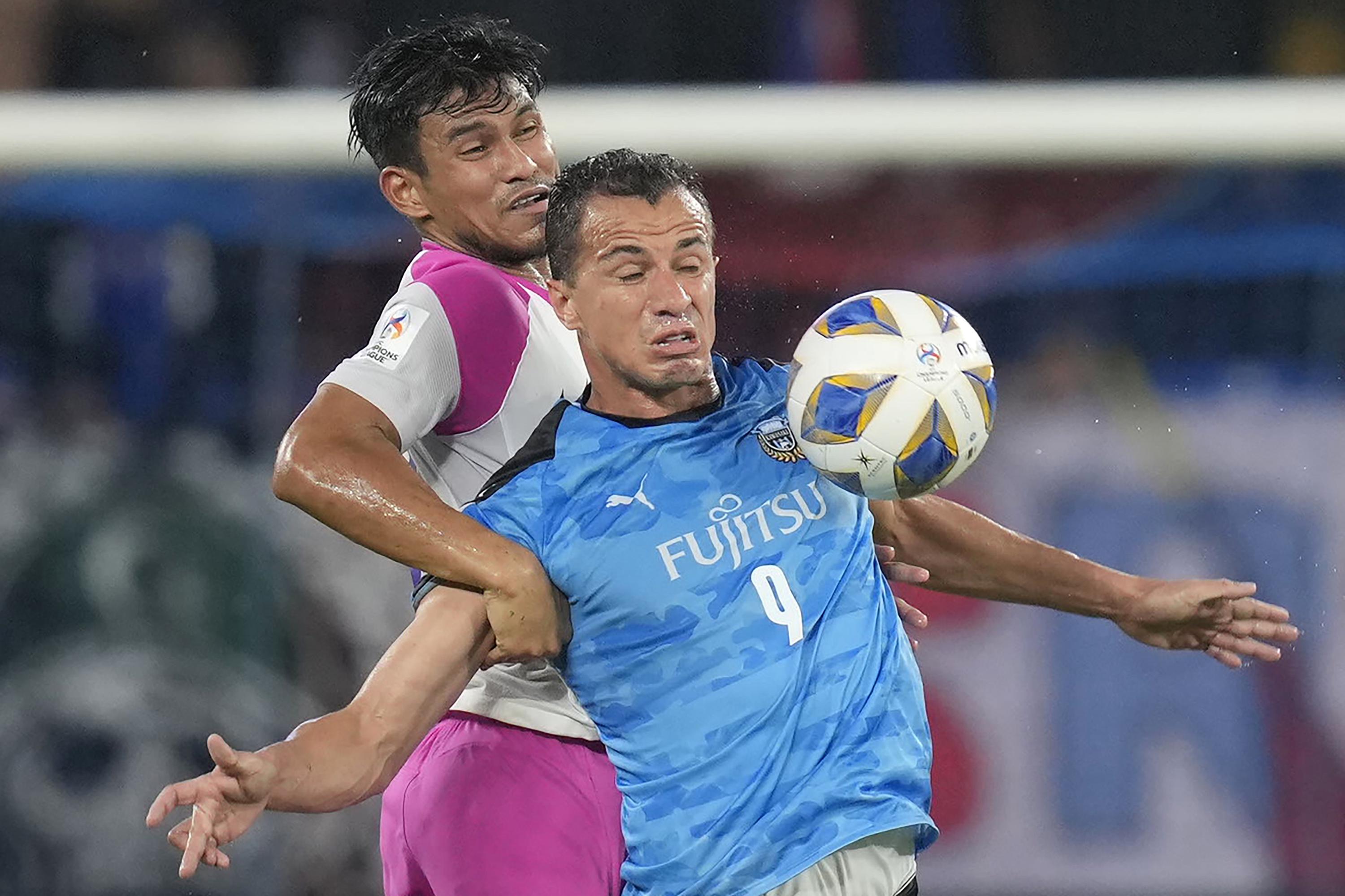 First female referee for Asian CL game, Melbourne City wins | AP News