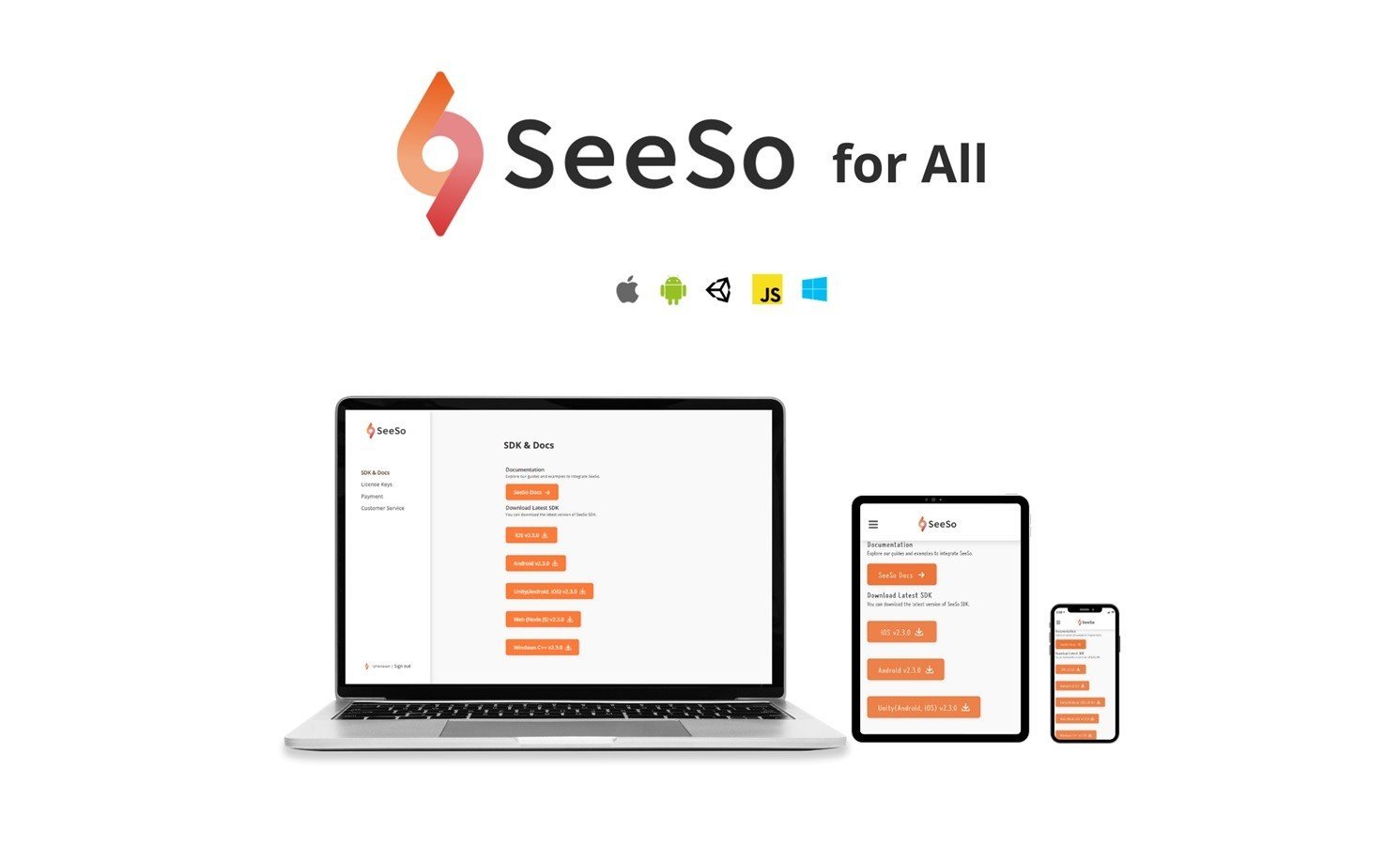 VisualCamp Launches SeeSo Web&Window SDK | AP News