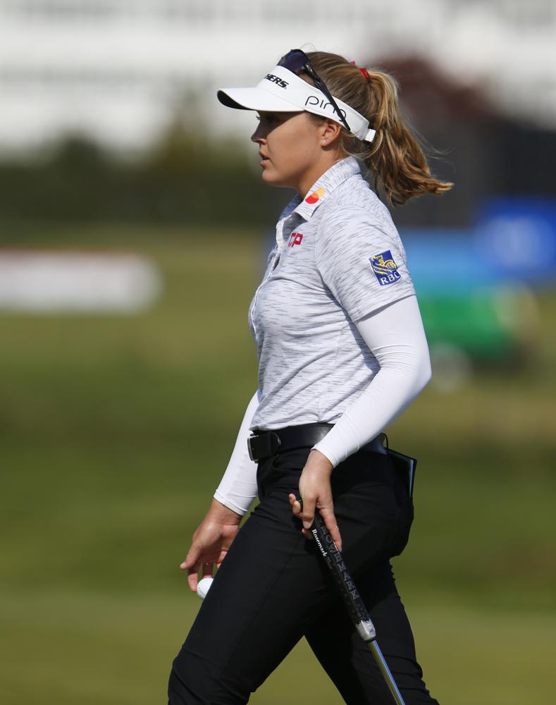 [샵 라이트 LPGA 클래식 최종일] 박인비는 3미터, 고진영은 2.5미터 버디를 놓치며 스리 퍼트, 세린 부티에(-14)에게 우승 헌납...세계 2,3위의 체면을 여지없이 ...