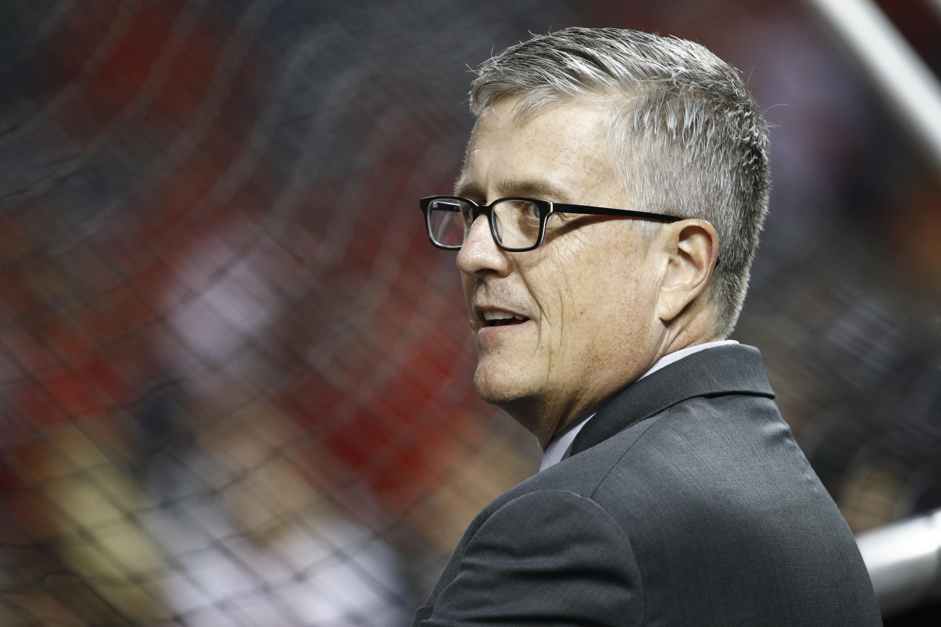 Former Astros GM Luhnow buys Spanish soccer club Leganés | AP News