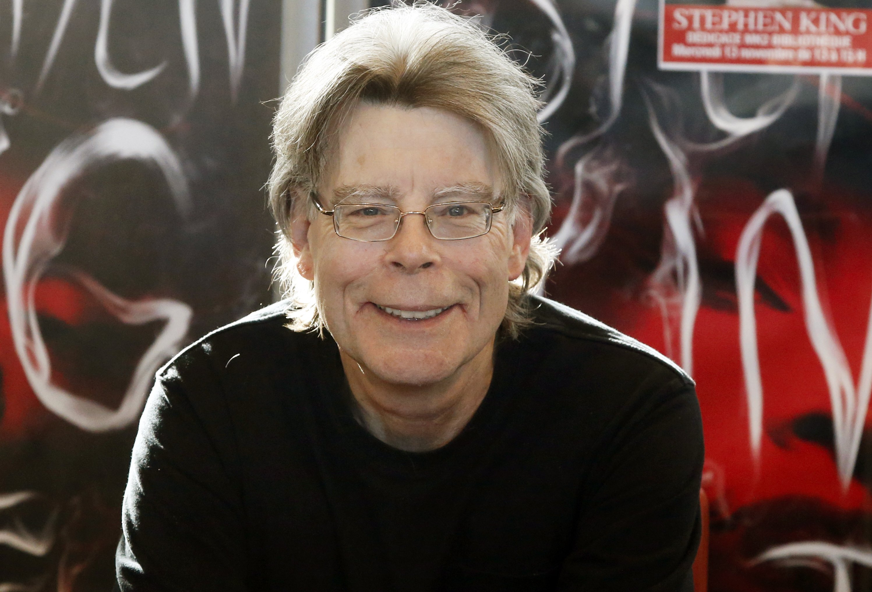 Quotes from Stephen King interview with The Associated Press | AP News