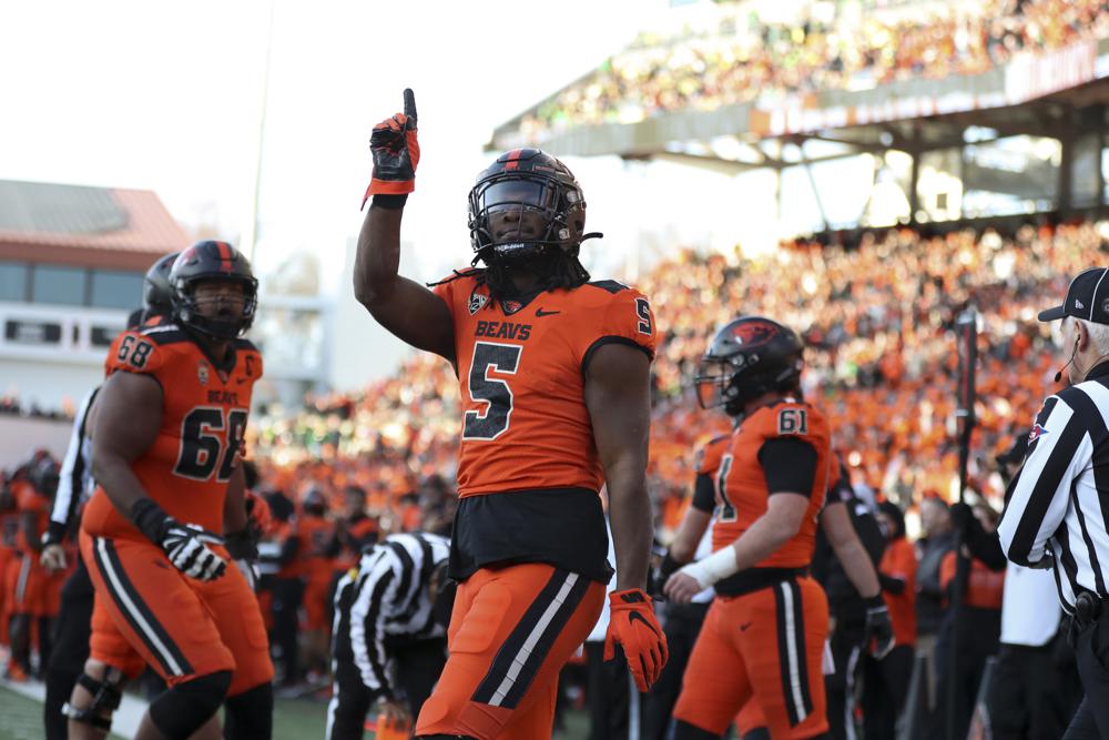 Las Vegas Bowl Preview of Florida vs No. 14 Oregon State – FL Teams