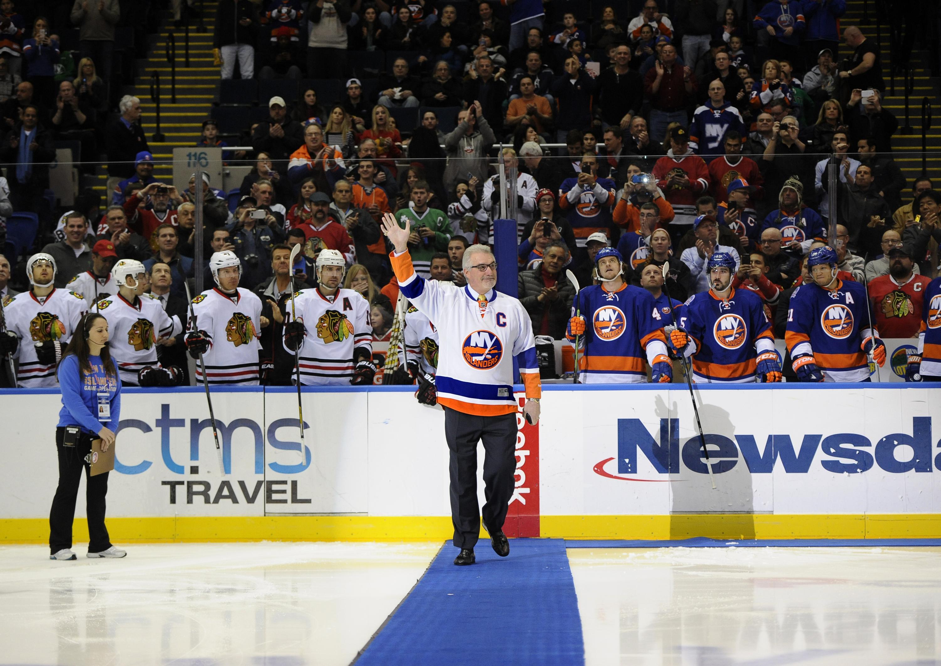 Islanders 1980s dynasty star Clark Gillies dies at 67 | AP News