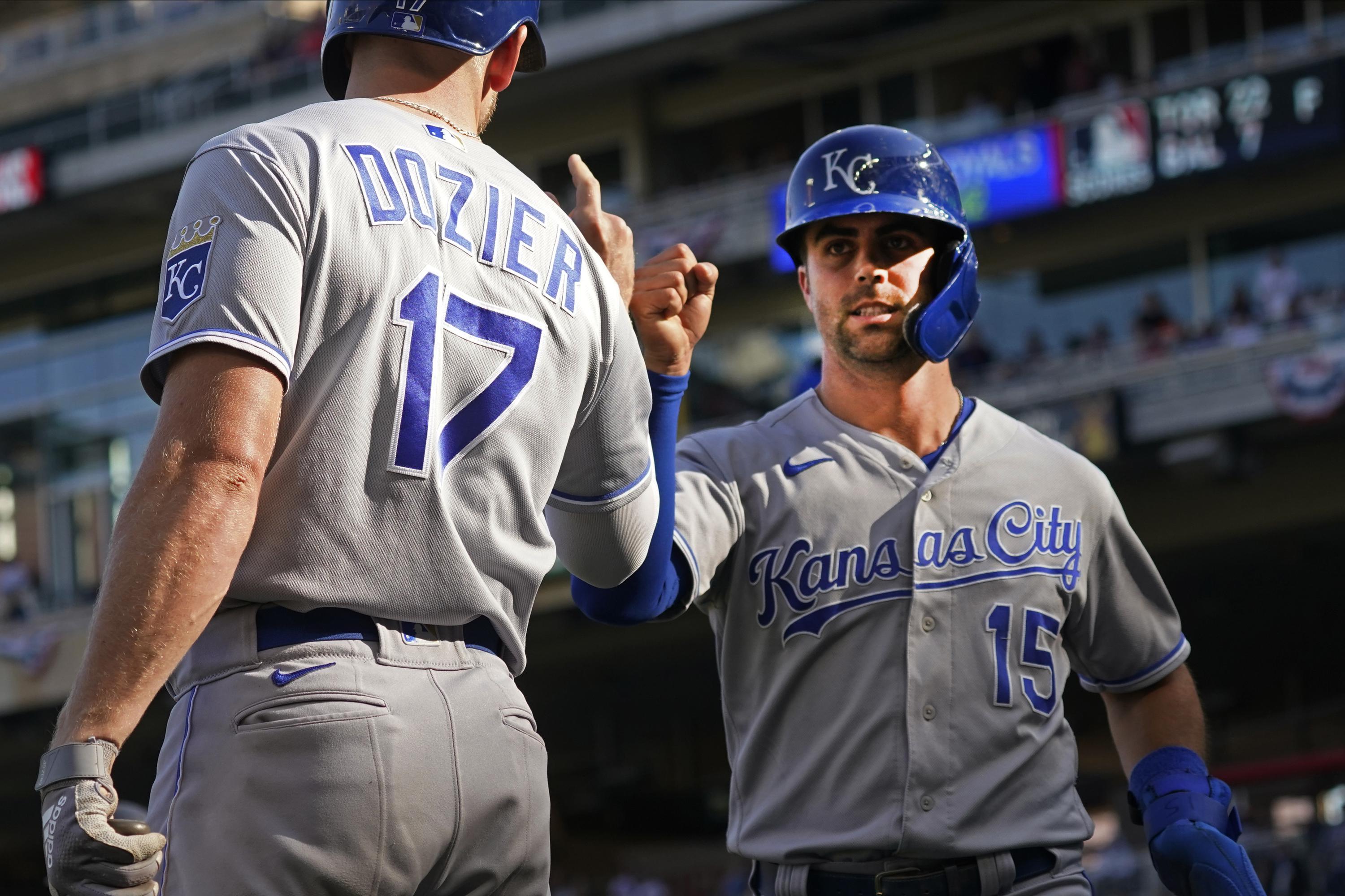 Royals promote Dayton Moore to president, Picollo to GM | AP News