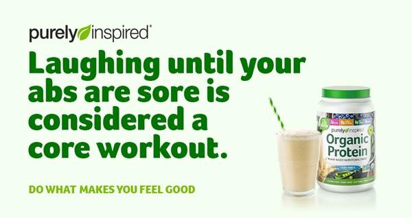 IOVATE HEALTH SCIENCES PARTNERS WITH 72ANDSUNNY FOR ITS PURELY INSPIRED ...