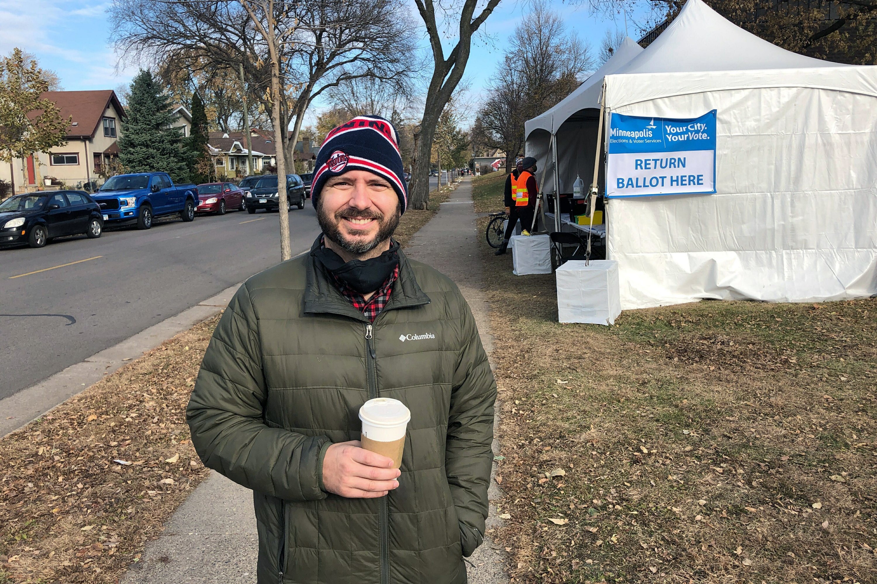 Minnesotans: Don't mail in your ballots | Page 2 | The DIS Disney ...