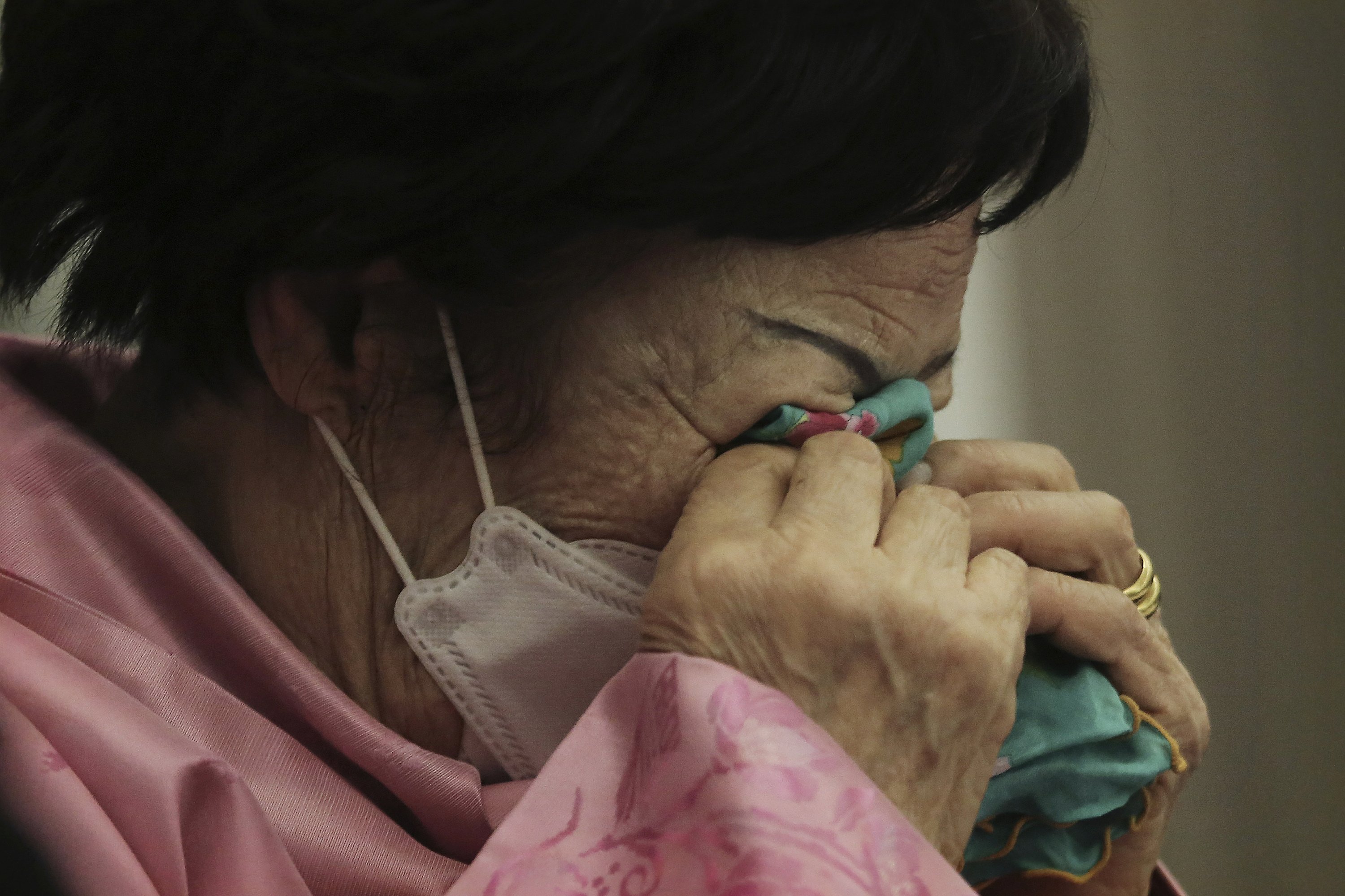 S. Korean sexual slavery survivor wants UN court judgment