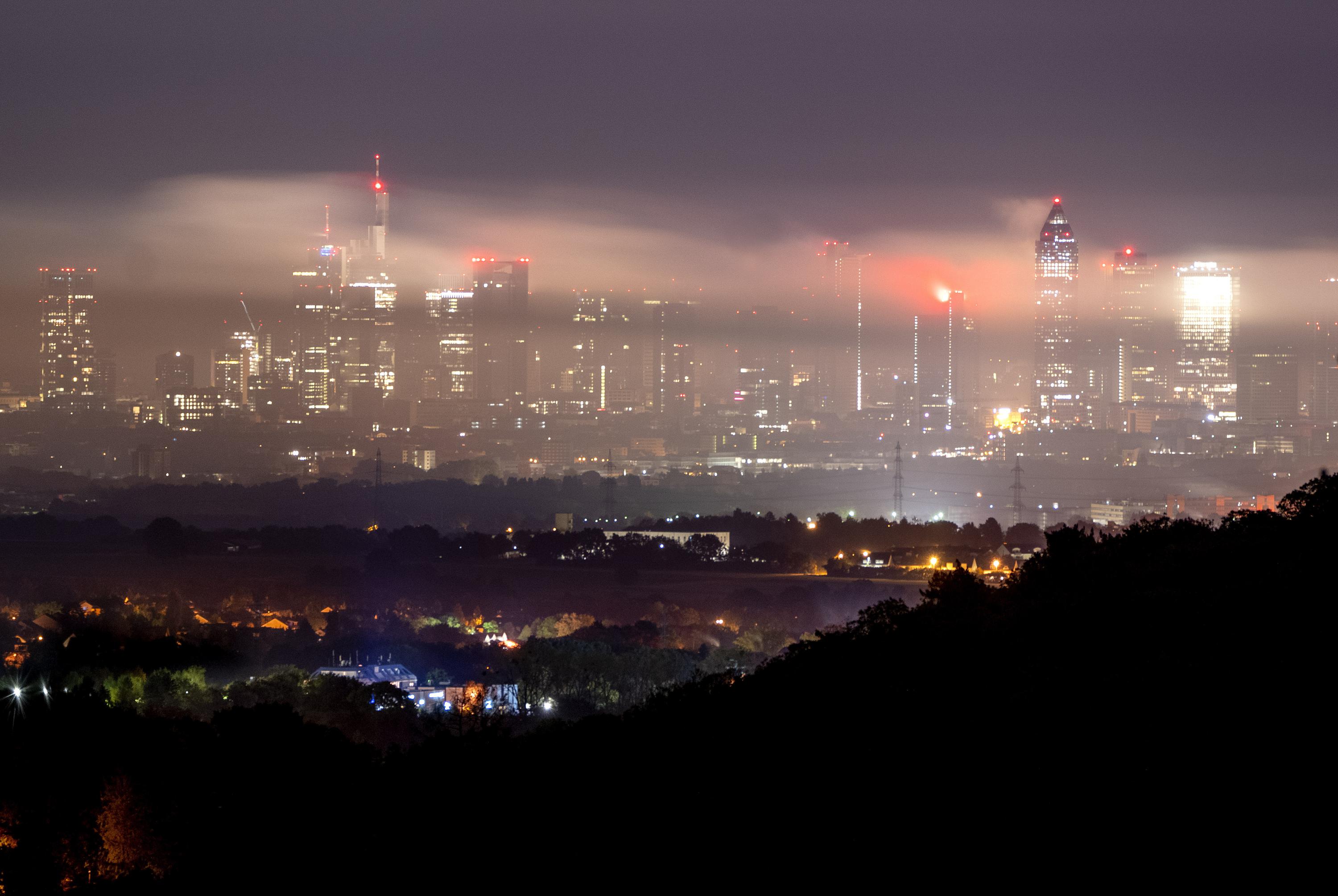 Recession clouds gather in Germany, Europe's largest economy | AP News
