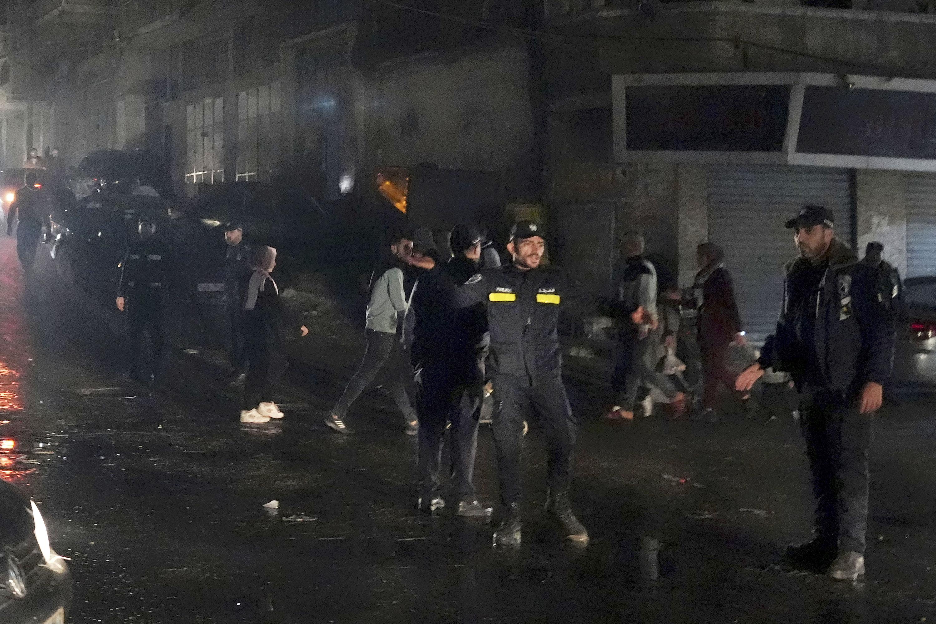 Palestinian officials say house fire in Gaza Strip kills 21 | AP News