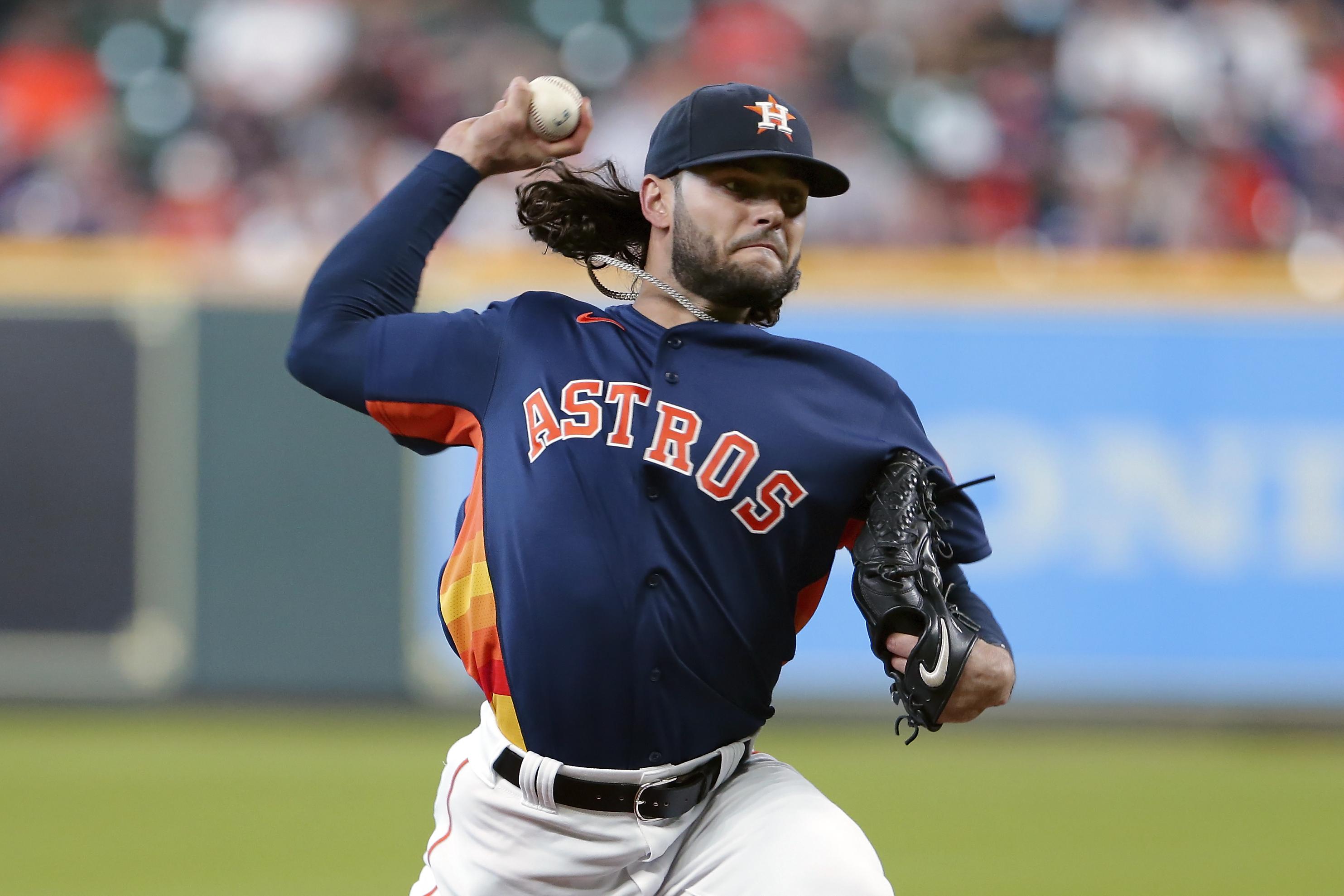 McCullers vuelve a brillar y Astros derrotan a Angelinos | AP News