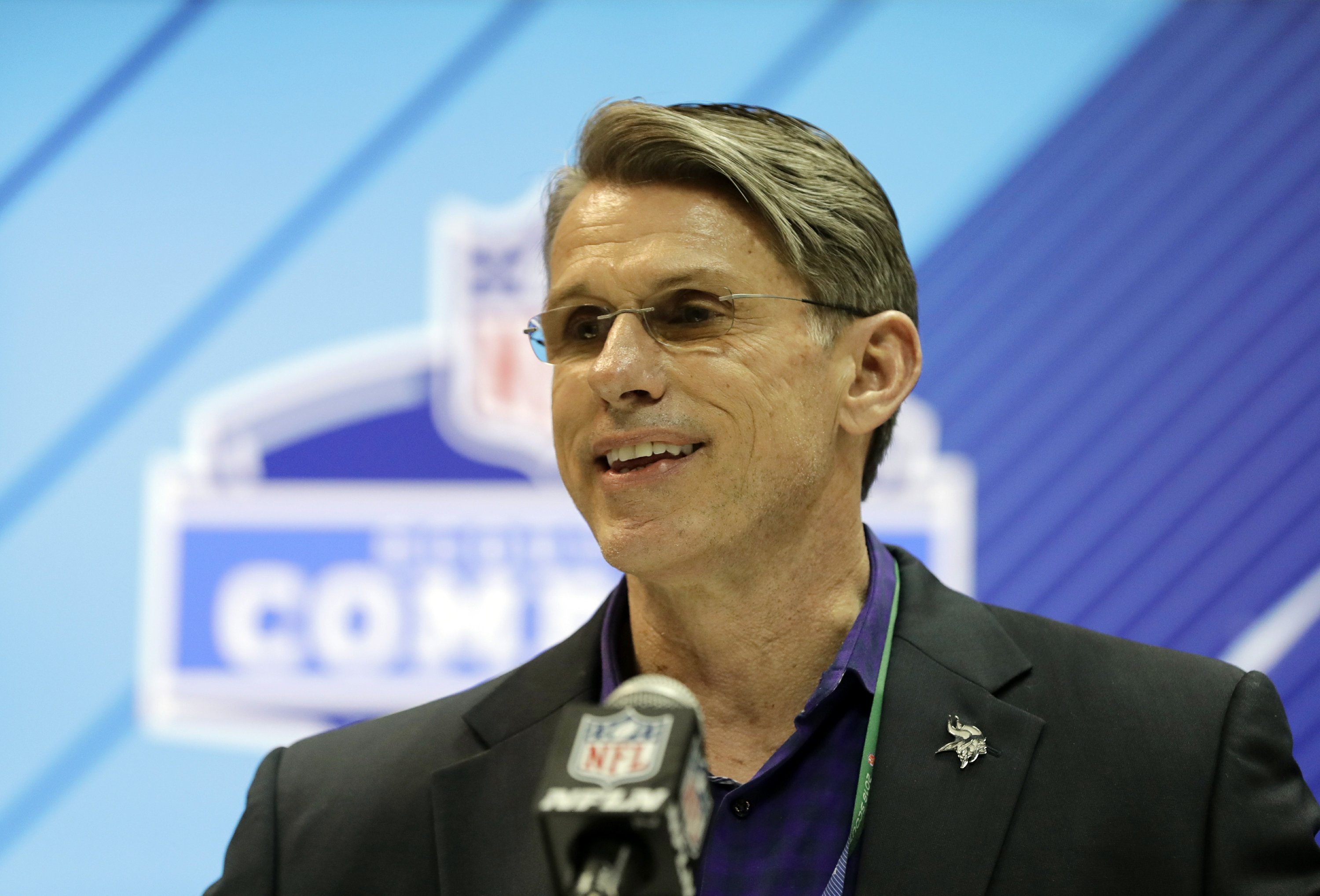 Vikings Sign GM Spielman To Multi year Contract Extension AP News vikings-sign-gm-spielman-to-multi-year-contract-extension-ap-news