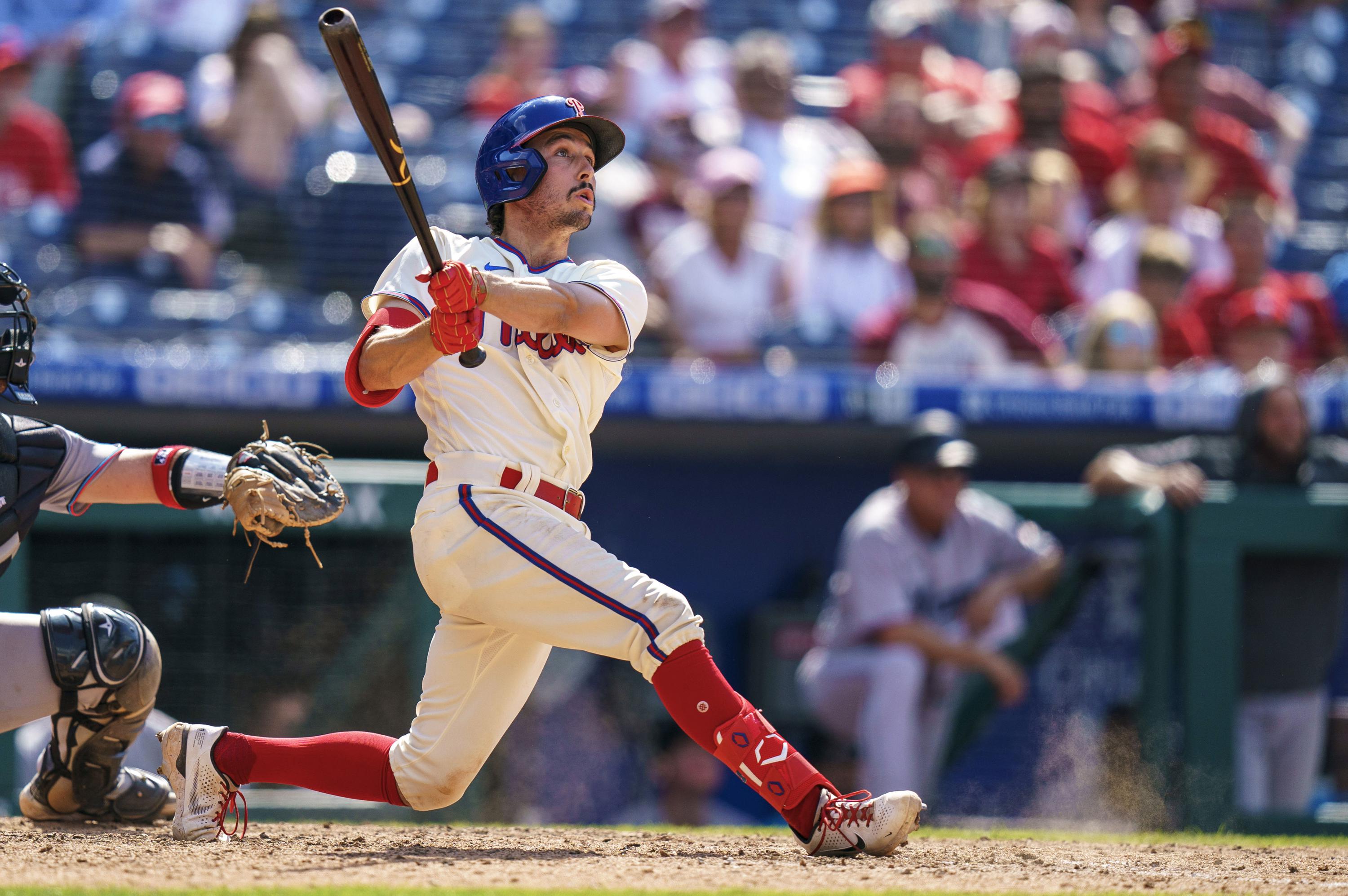 Garrett Stubbs' 3-run homer lifts Phillies over Marlins 3-1 | AP News