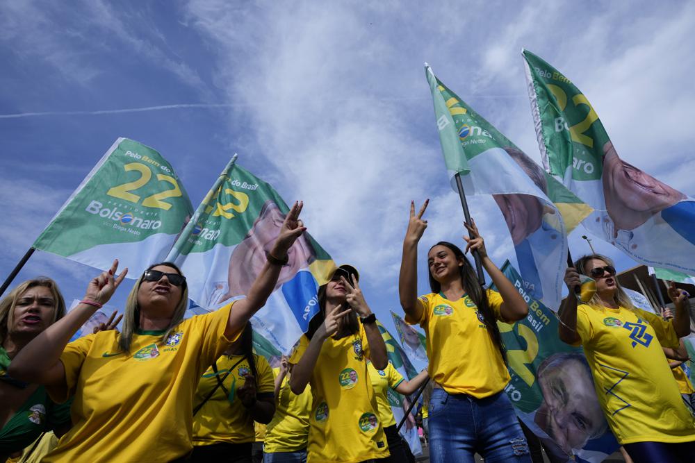 Brazil's Bolsonaro and Lula battle it out for top job - Perspectives
