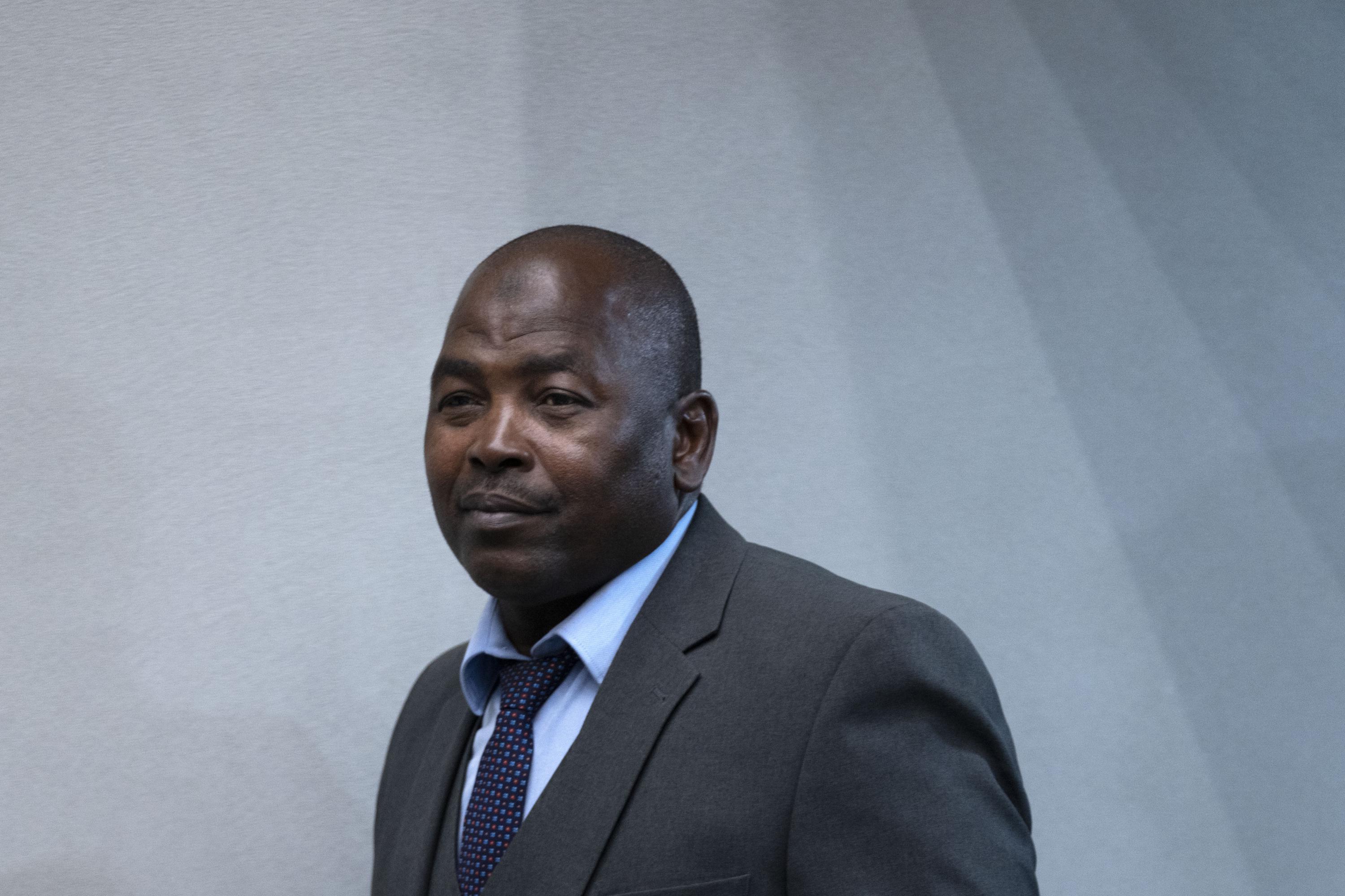Intl court trial for alleged Central African Republic rebel | AP News