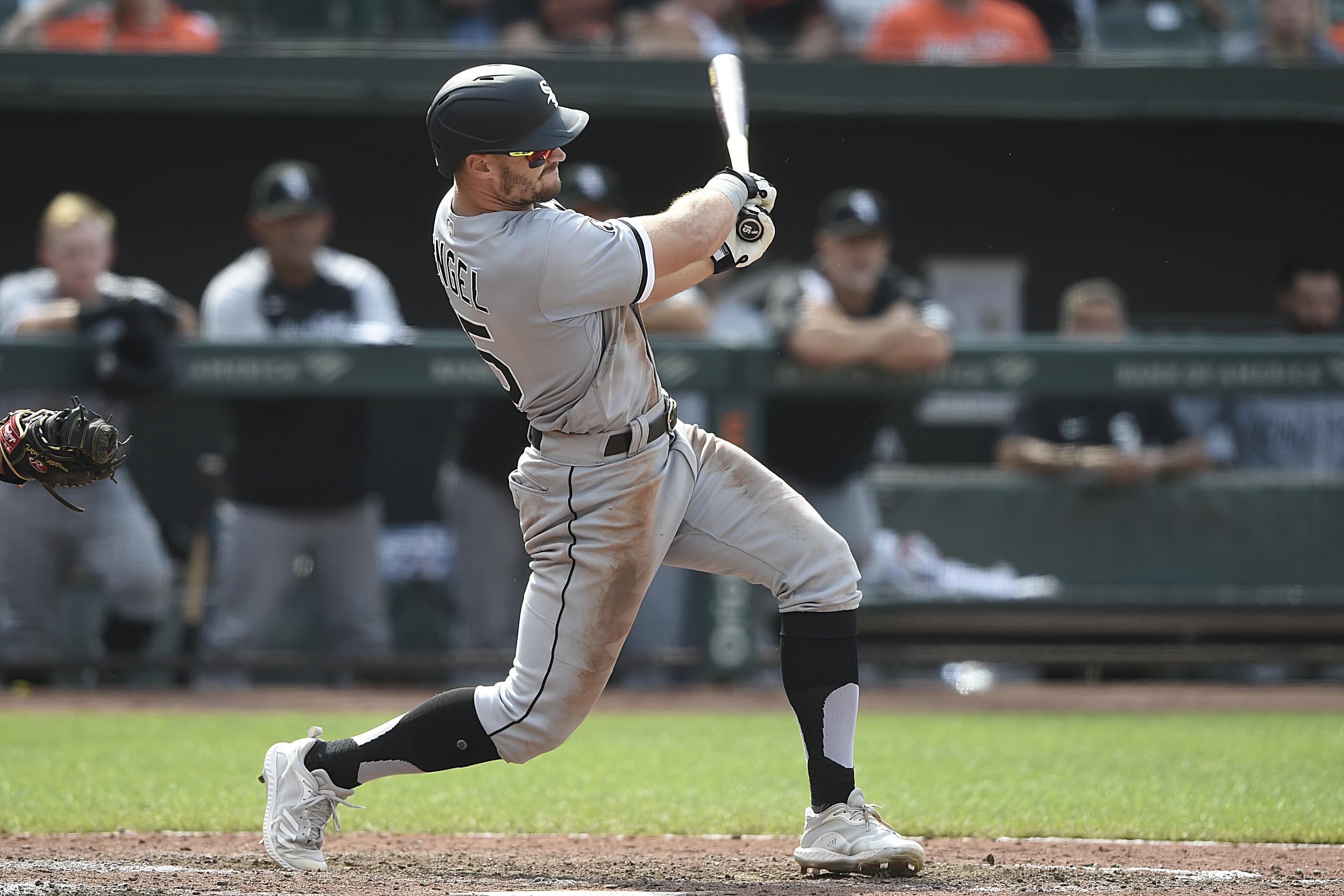 Engel's HR in 10th propels White Sox to season sweep of O's