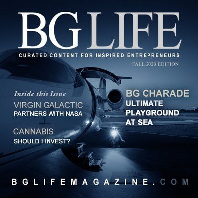BG Capital Group Launches Unique Lifestyle and Entrepreneurship ...