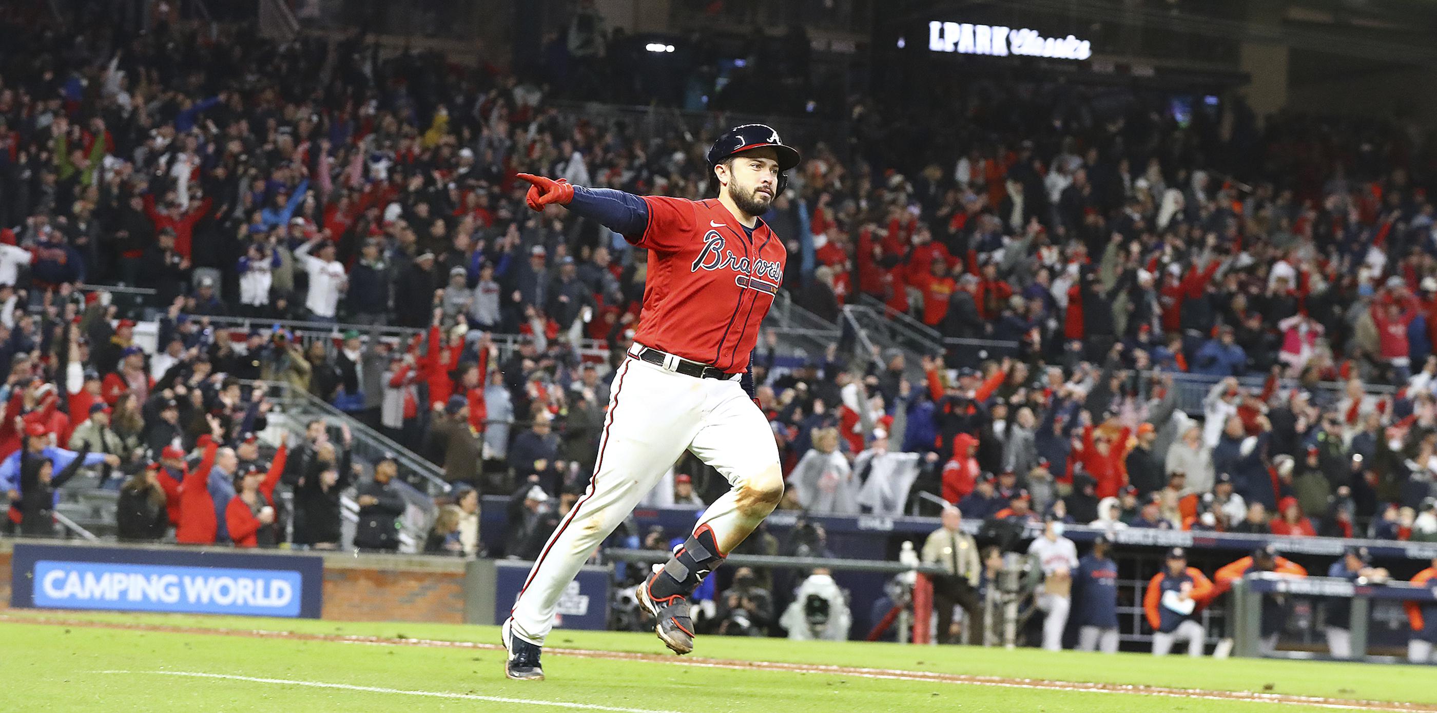 World Series seeing its highest TV viewership since 2019 | AP News