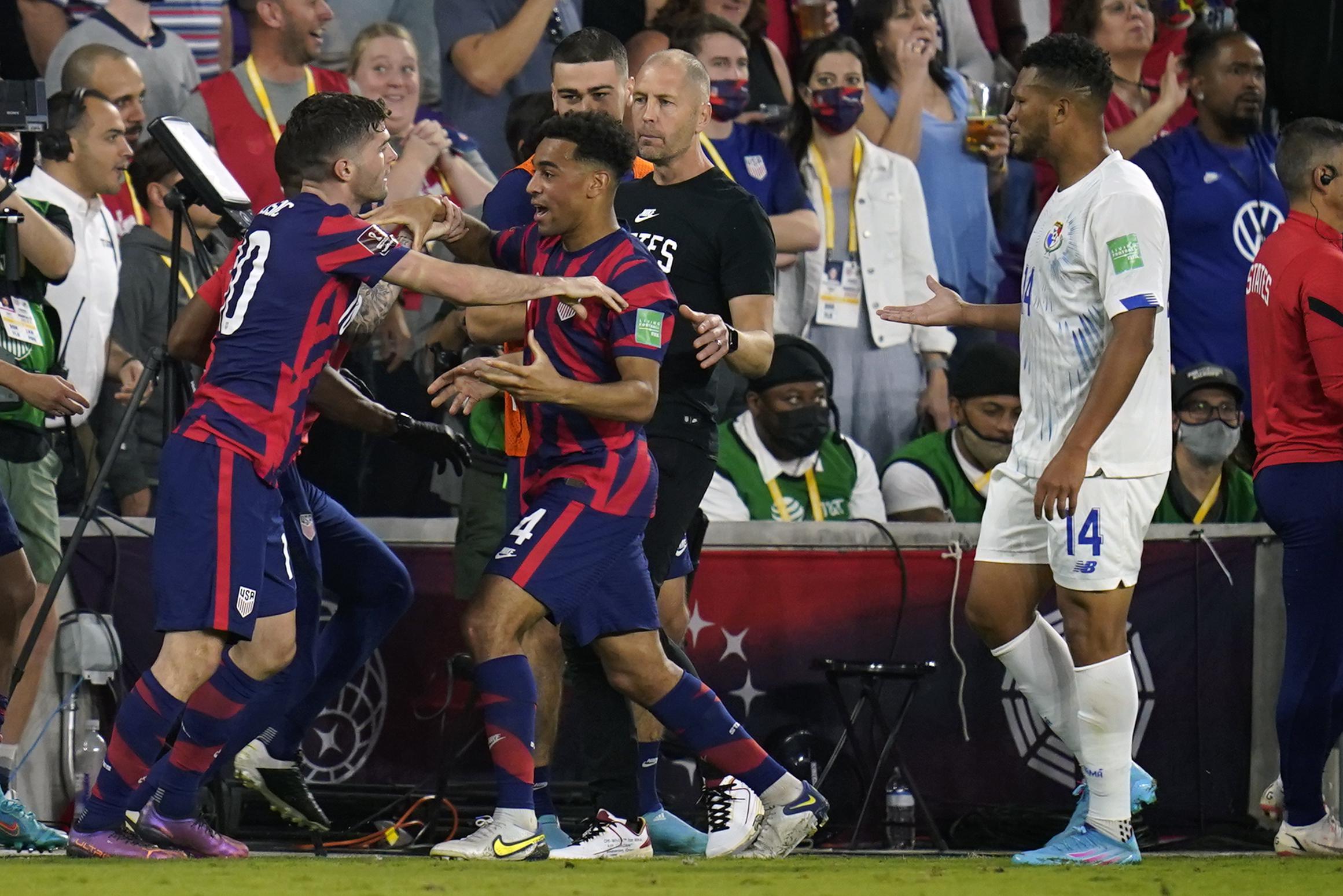 US-Grenada World Cup warmup to be played in Austin, Texas | AP News