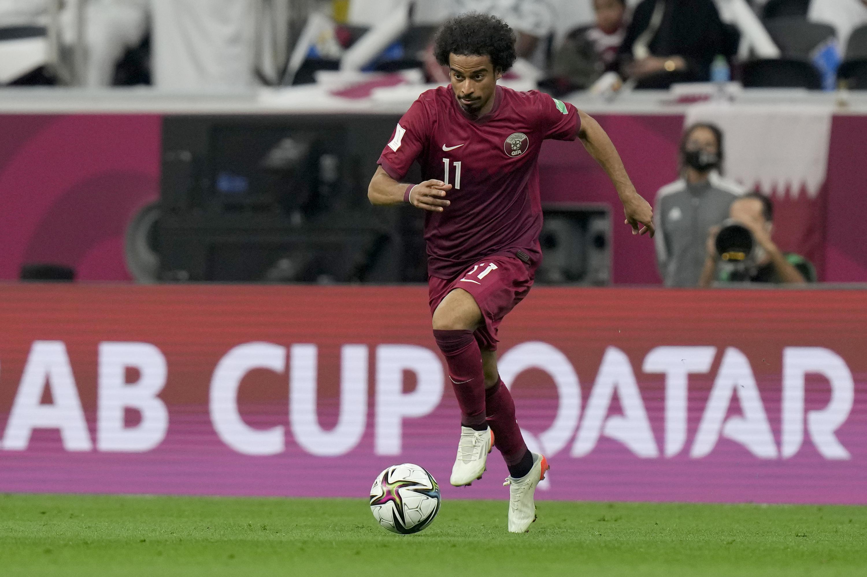 Qatar no quiere desentonar en su debut mundialista | AP News