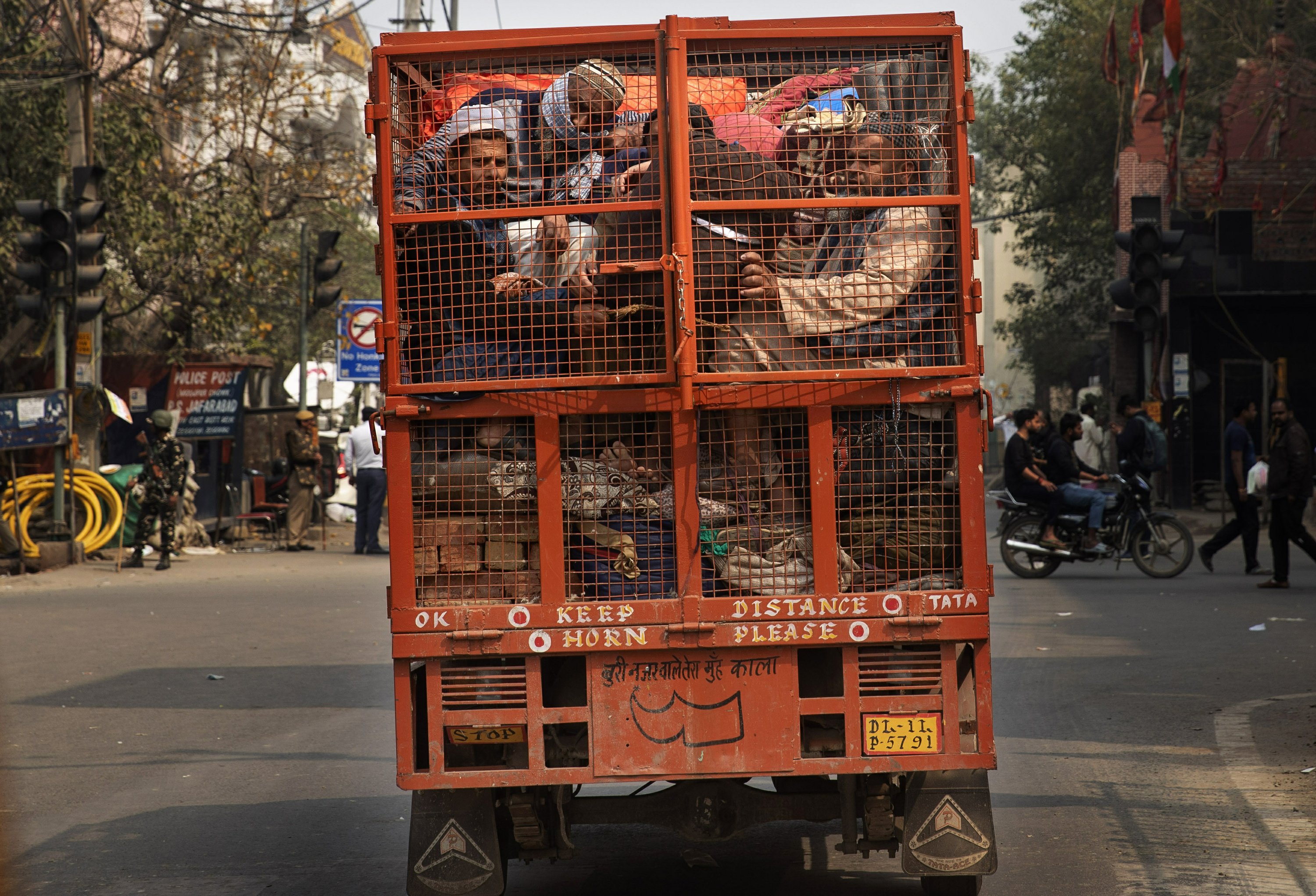 A year on, India's riot victims say justice still unserved | AP News