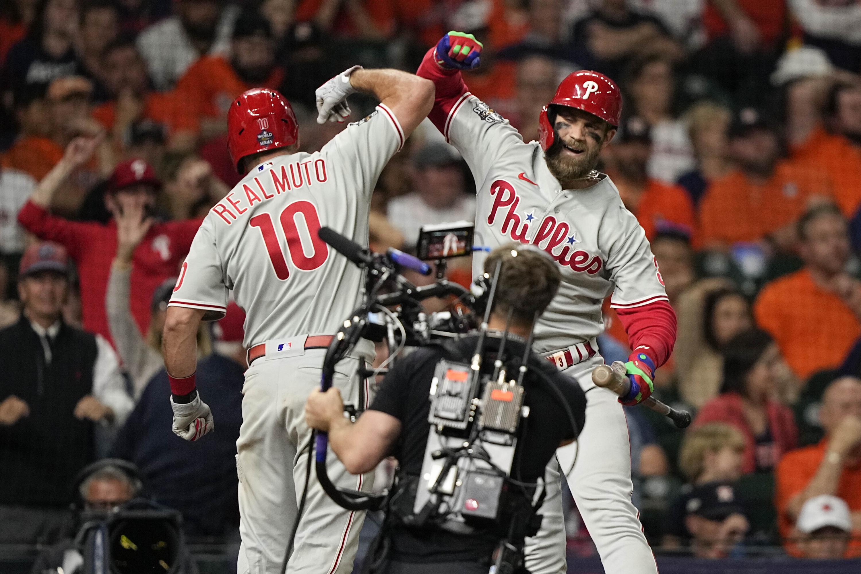 World Series opener most viewed on TV since 2019 | AP News