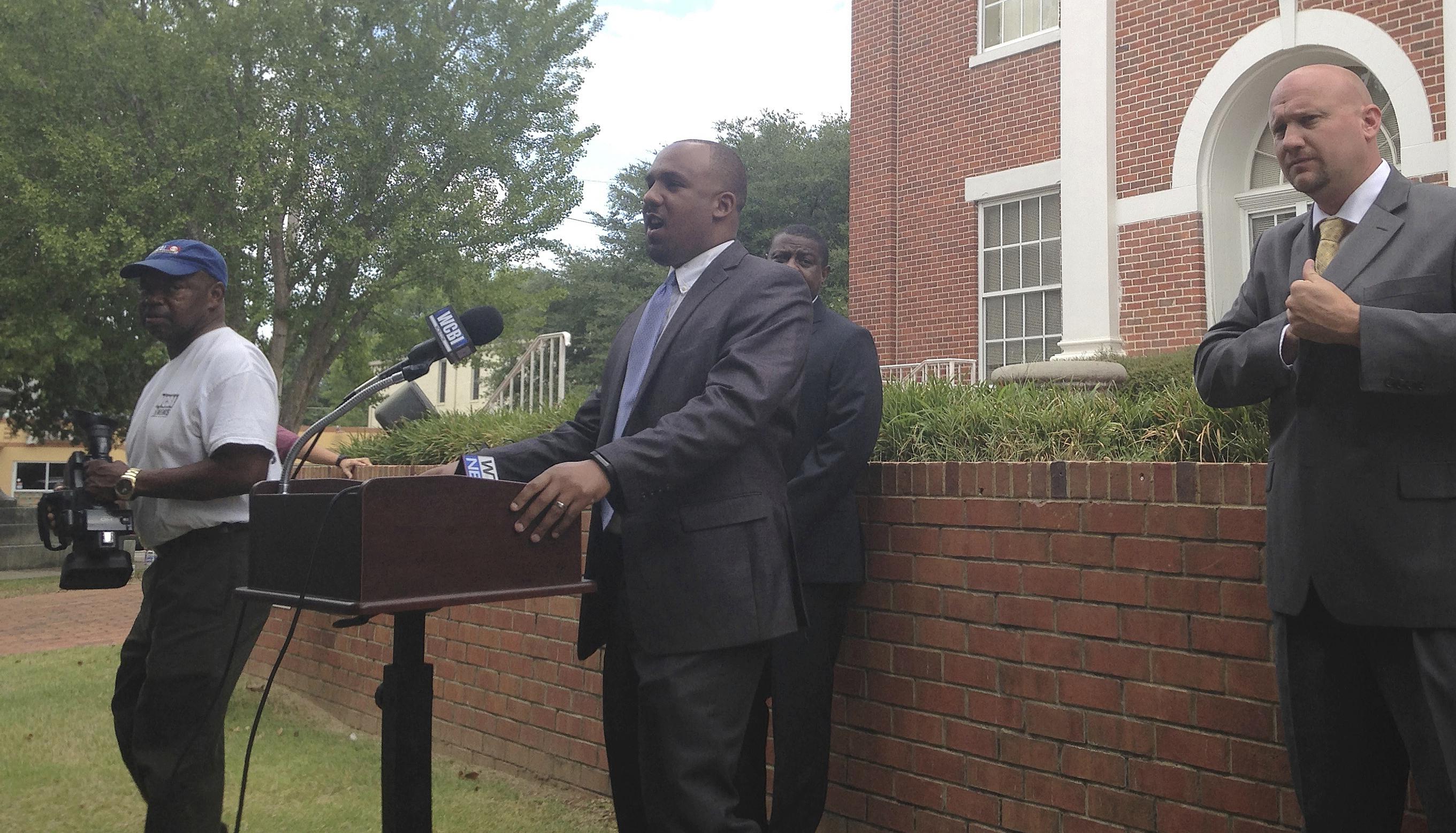 US judicial nominee seeks to reverse senator's opposition | AP News