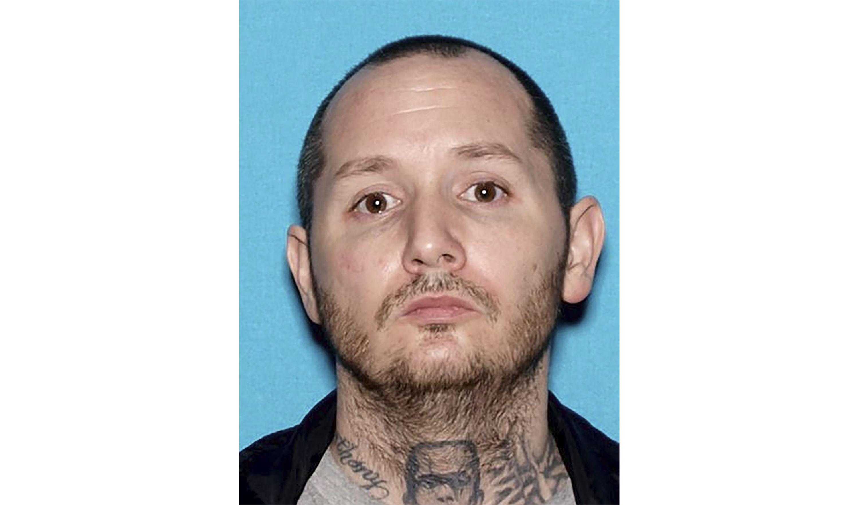 Shooting suspect believed to be on run with his daughter, 15 | AP News