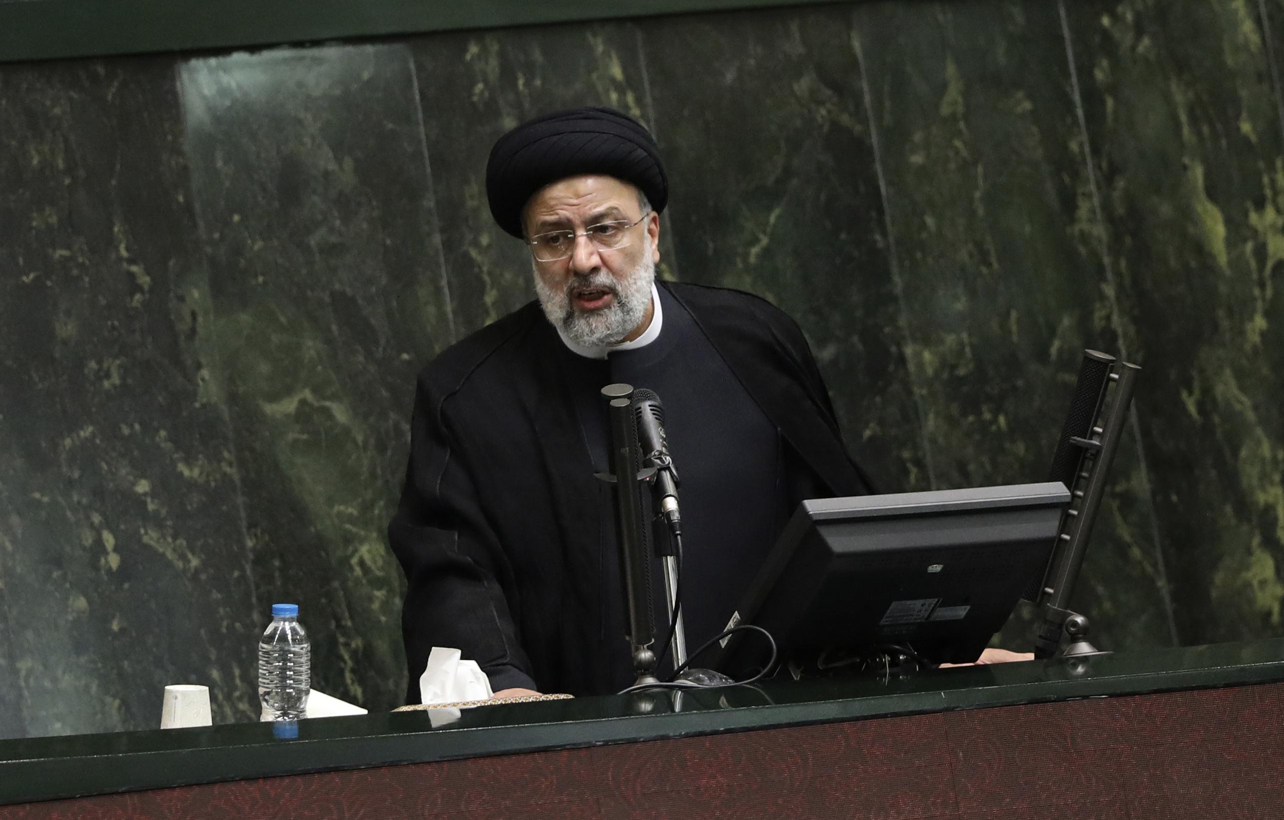 Iran Parliament approves most of new president's ministers | AP News