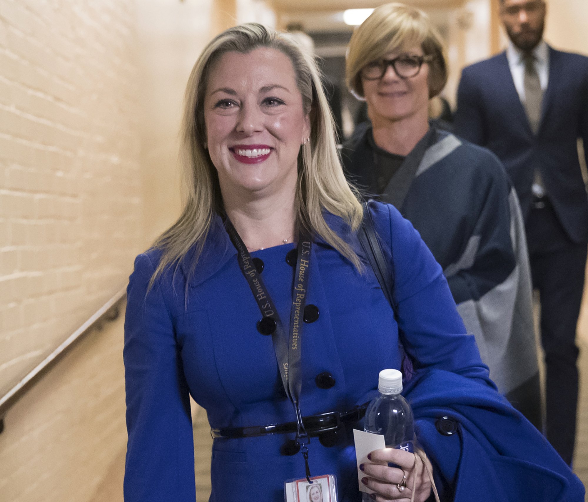 Oklahoma's Horn sides with Democrats on impeachment articles | AP News