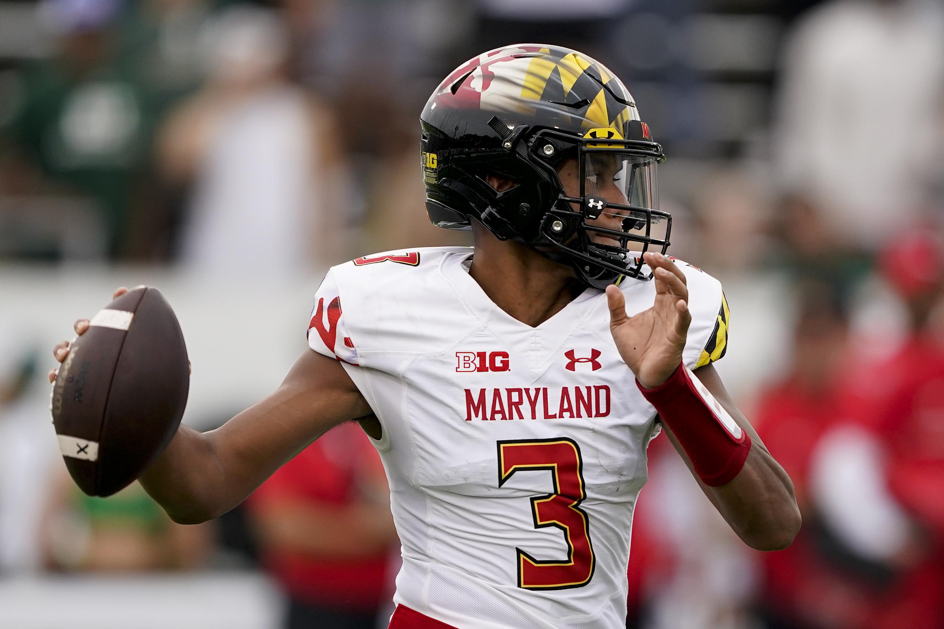 Tagovailoa's 4 TD passes lead Maryland past Charlotte 56-21 | AP News