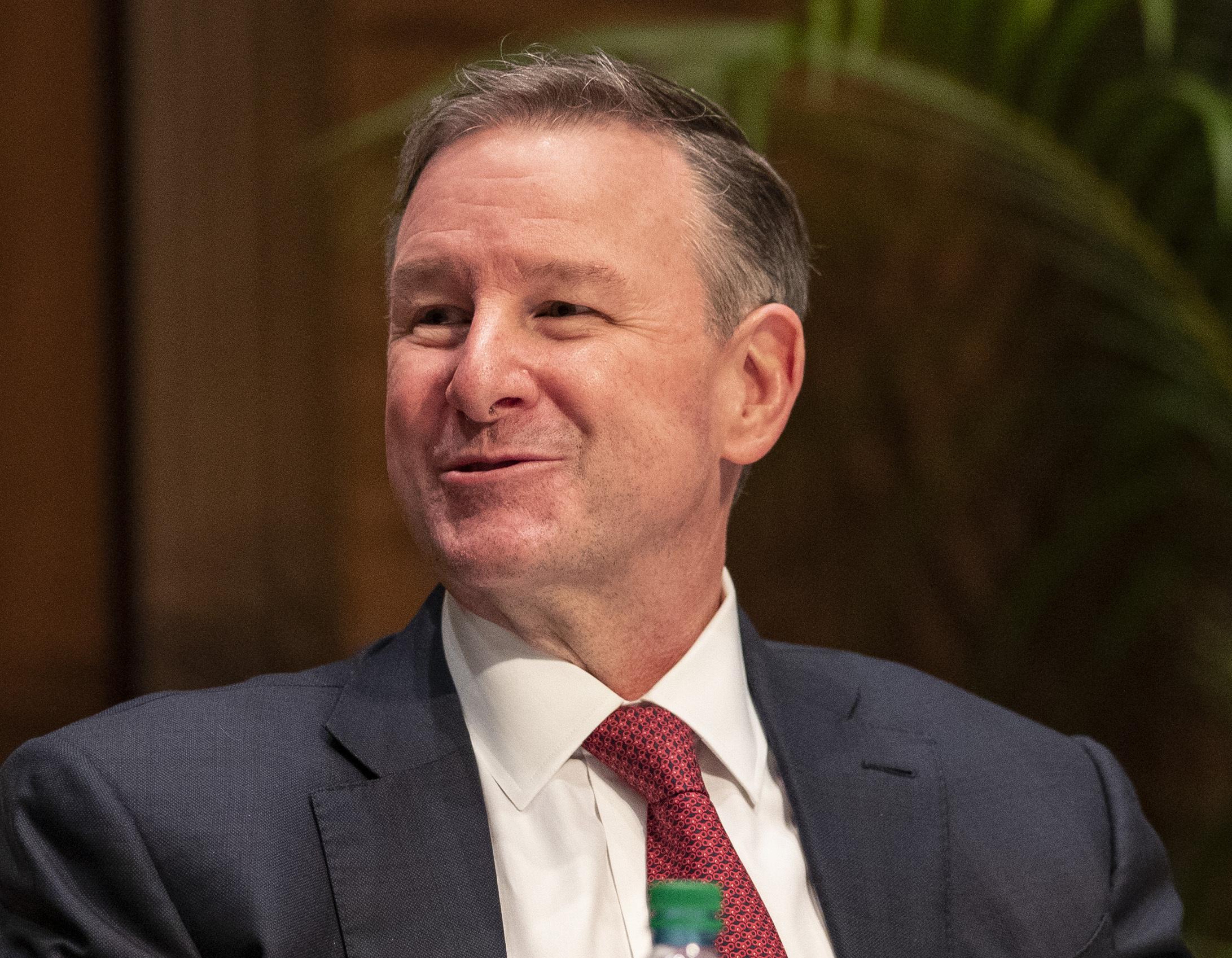 Harvard provost of research to helm Florida State University | AP News