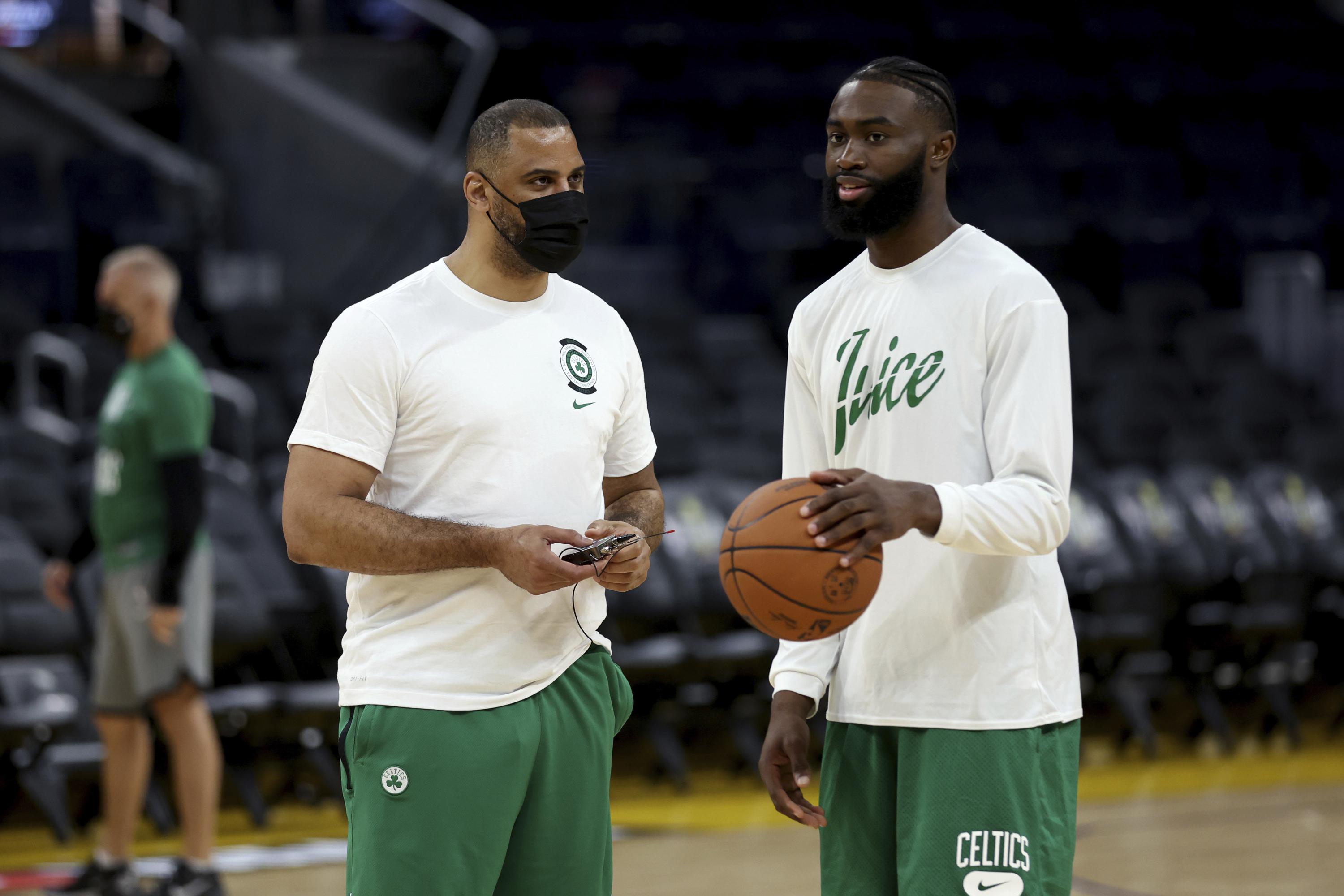 Transformative year: Black coaches now lead 50% of NBA teams | AP News
