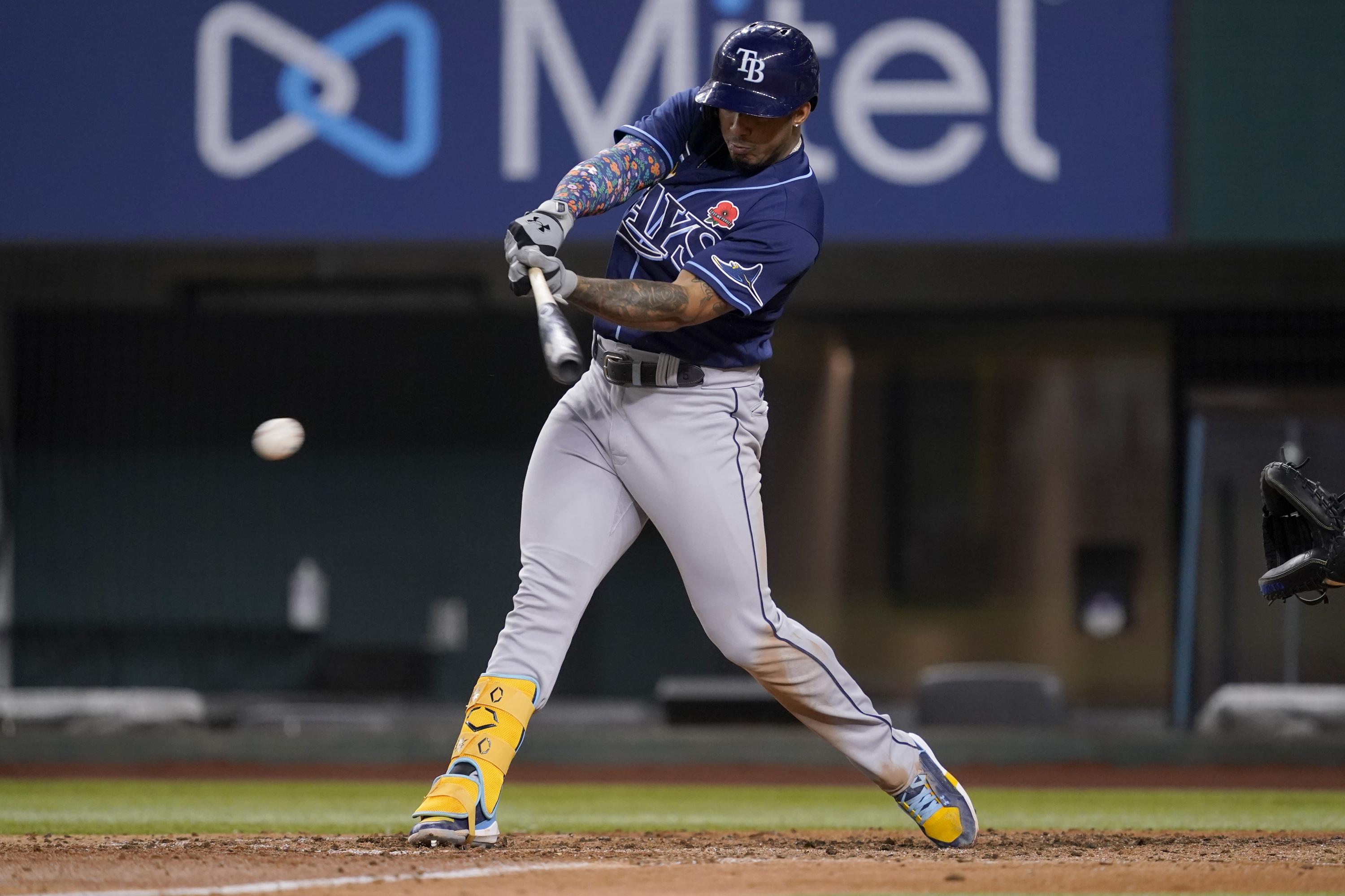 Rays SS Wander Franco returns from quadriceps injury - TrendRadars