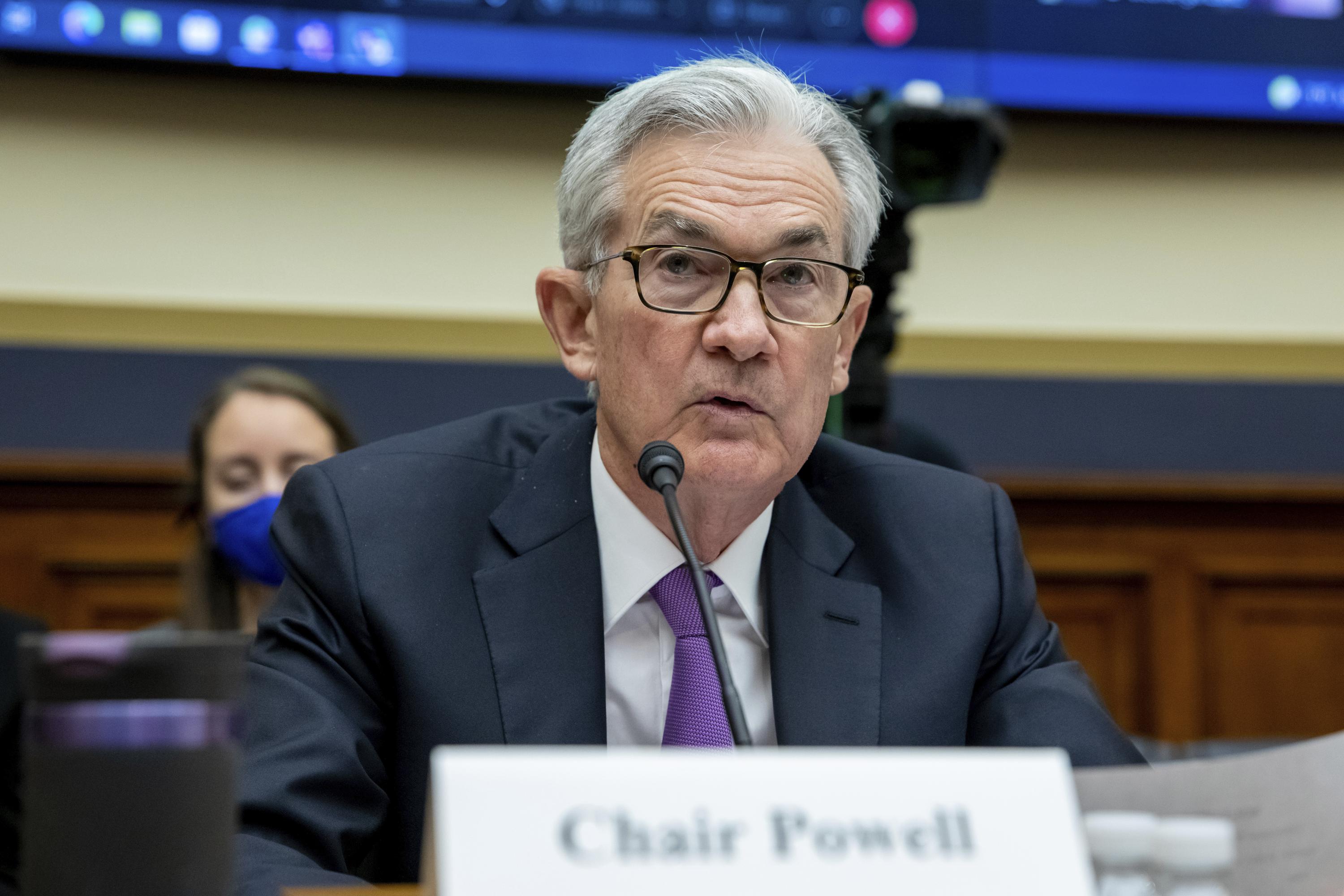 Question for Fed: Has it waited too long to fight inflation? | AP News