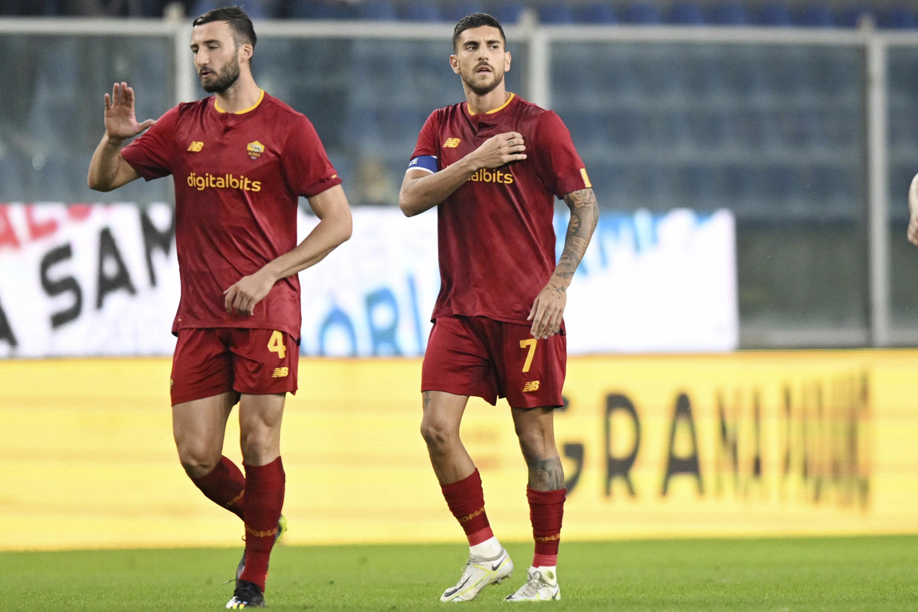Roma Vence 1 0 A Sampdoria Y Salta A La 4ta Posición Ap News