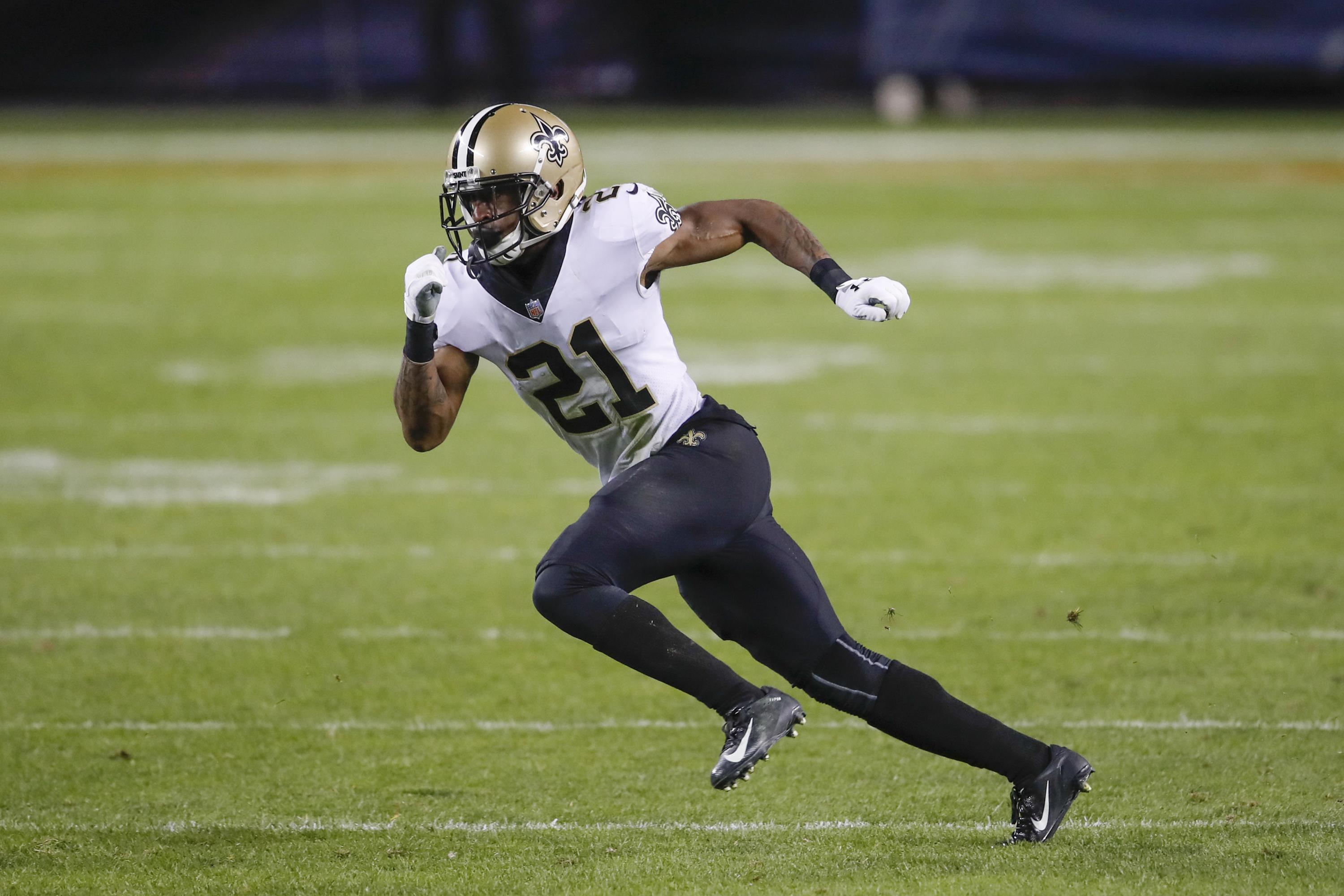 Saints' Robinson retires, further thinning cornerback ranks | AP News