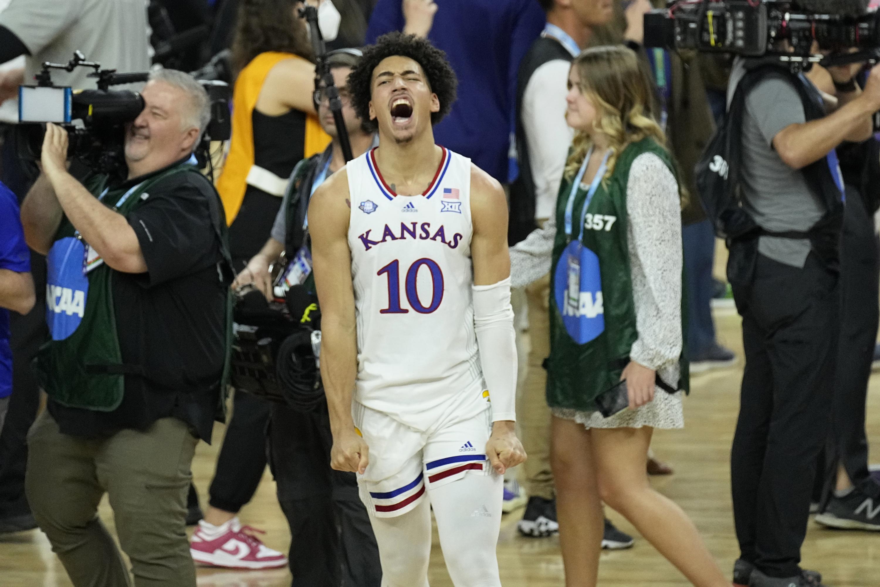 TIPOFF: Big 12 has upper hand from recent postseason success | AP News