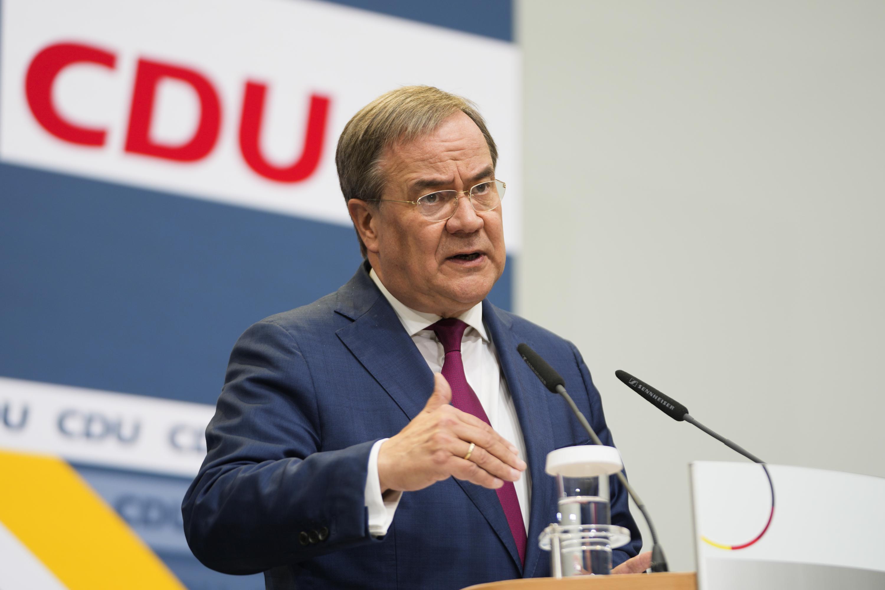 Germany: Merkel's party to choose new leader by late January | AP News