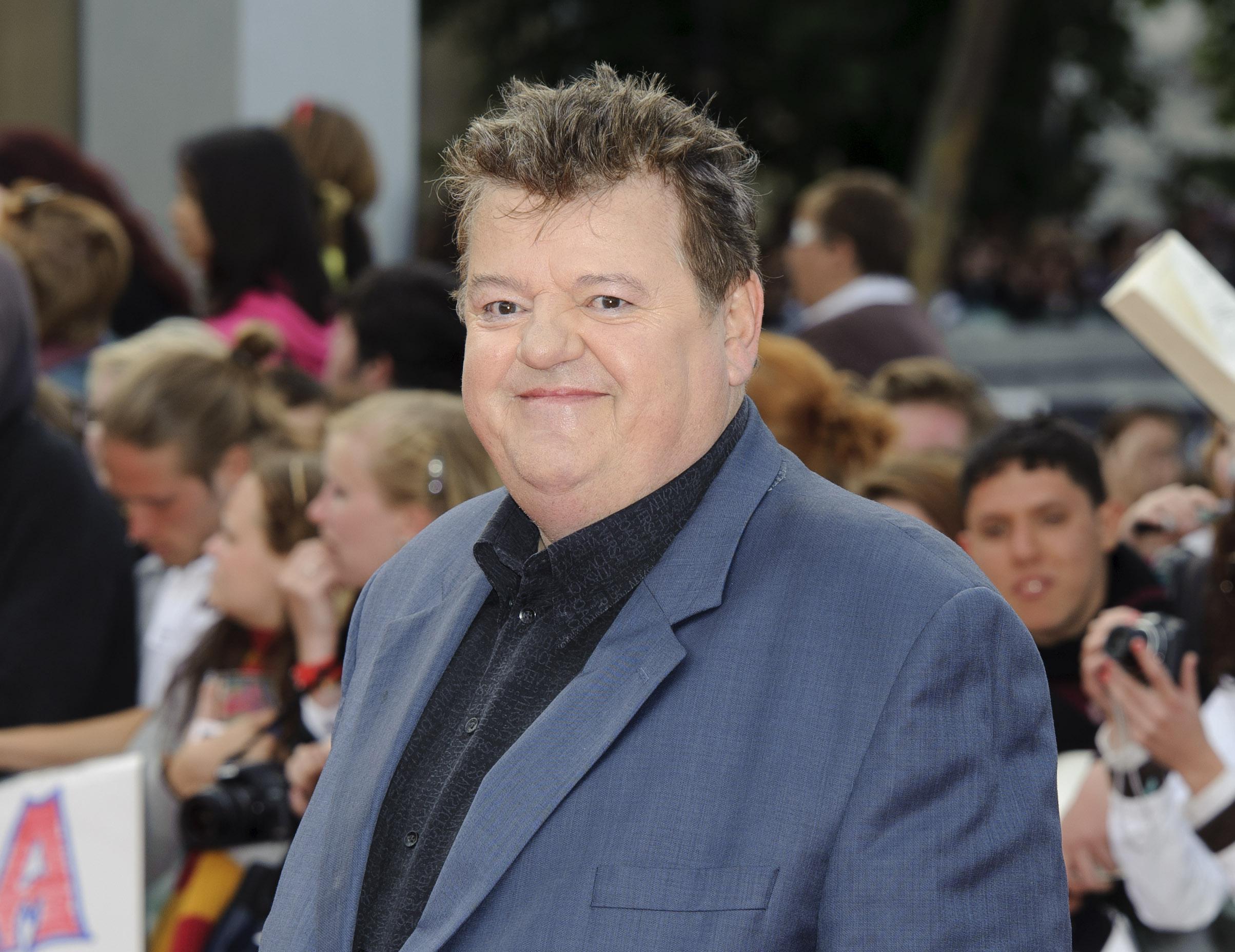 Actor Robbie Coltrane, Harry Potter's Hagrid, dies at 72 | AP News