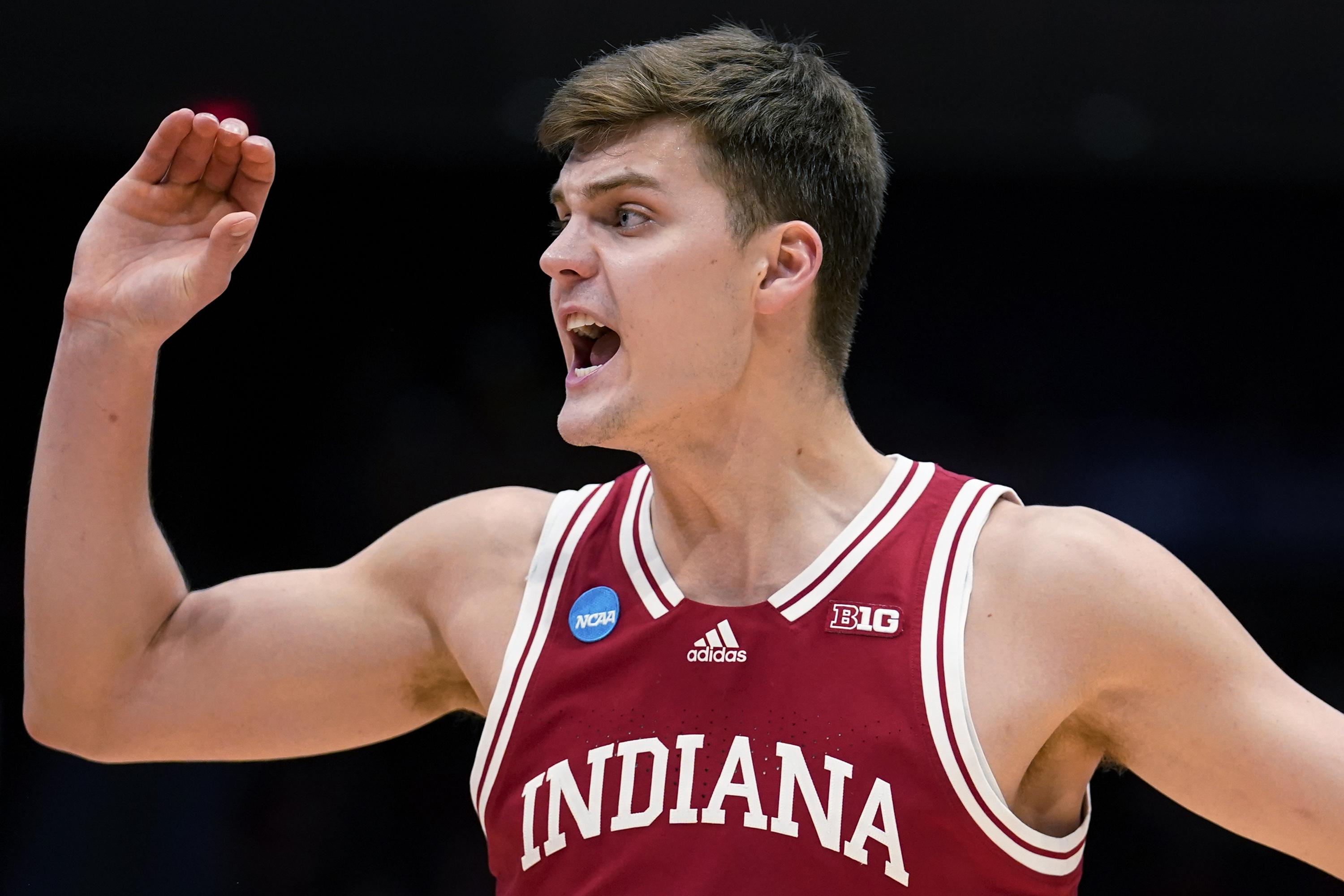 Indiana, Texas Southern win in First Four of NCAA Tournament | AP News