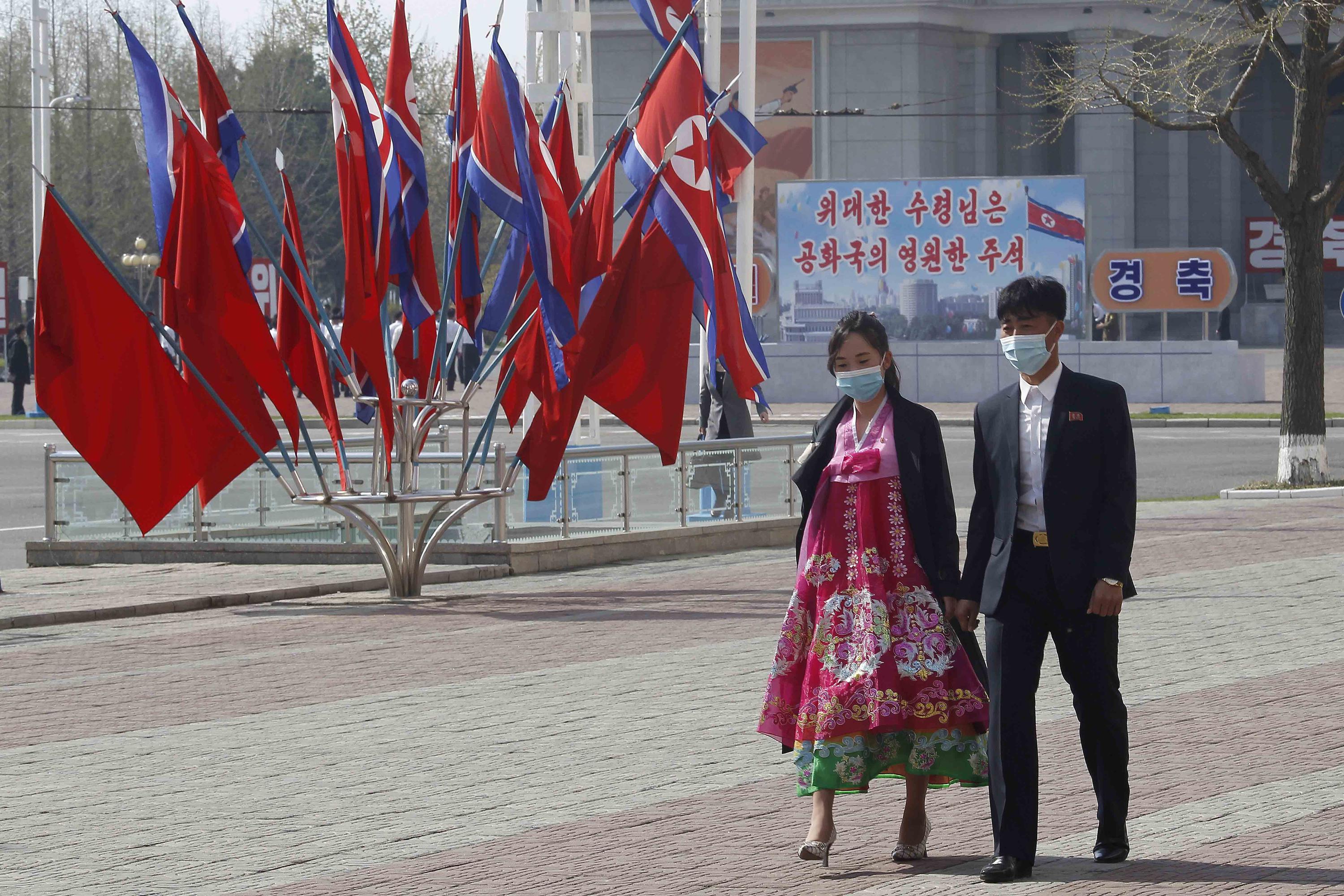 EXPLAINER: How bad is the pandemic in North Korea? | AP News EXPLAINER: How bad is the pandemic in North Korea? | AP News