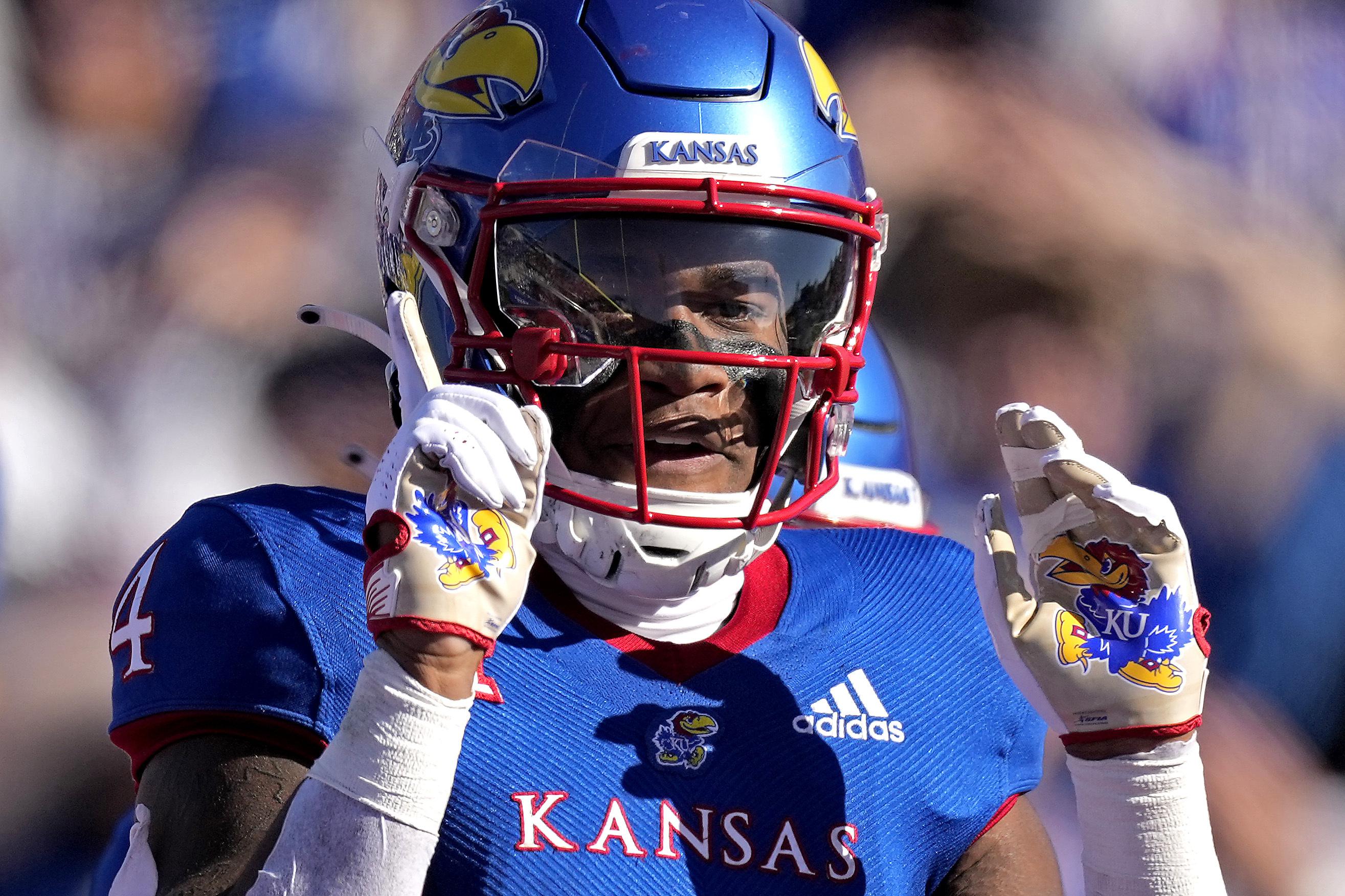 Neal leads Kansas past No. 18 Oklahoma State, 37-16 | AP News