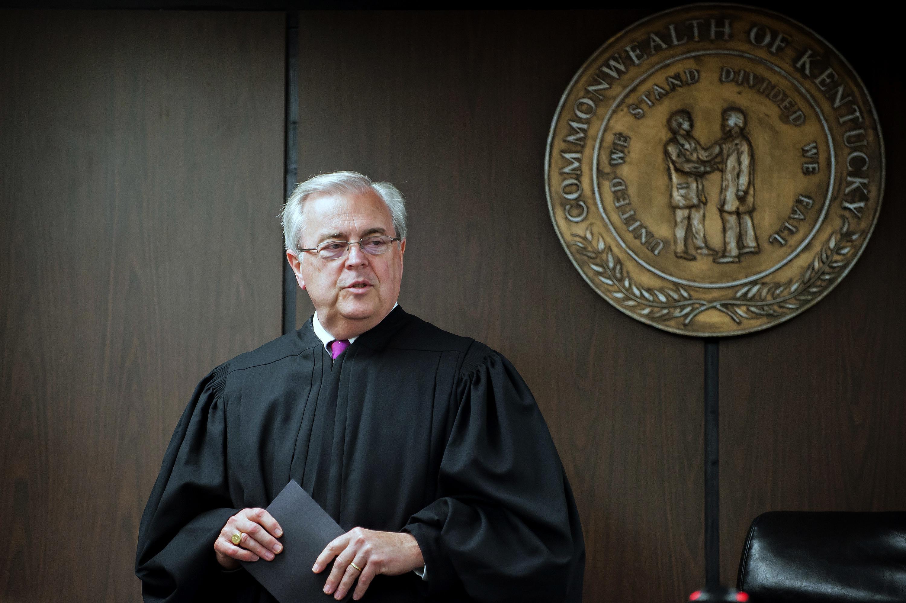 Chief justice pushes higher pay for judicial branch workers | AP News