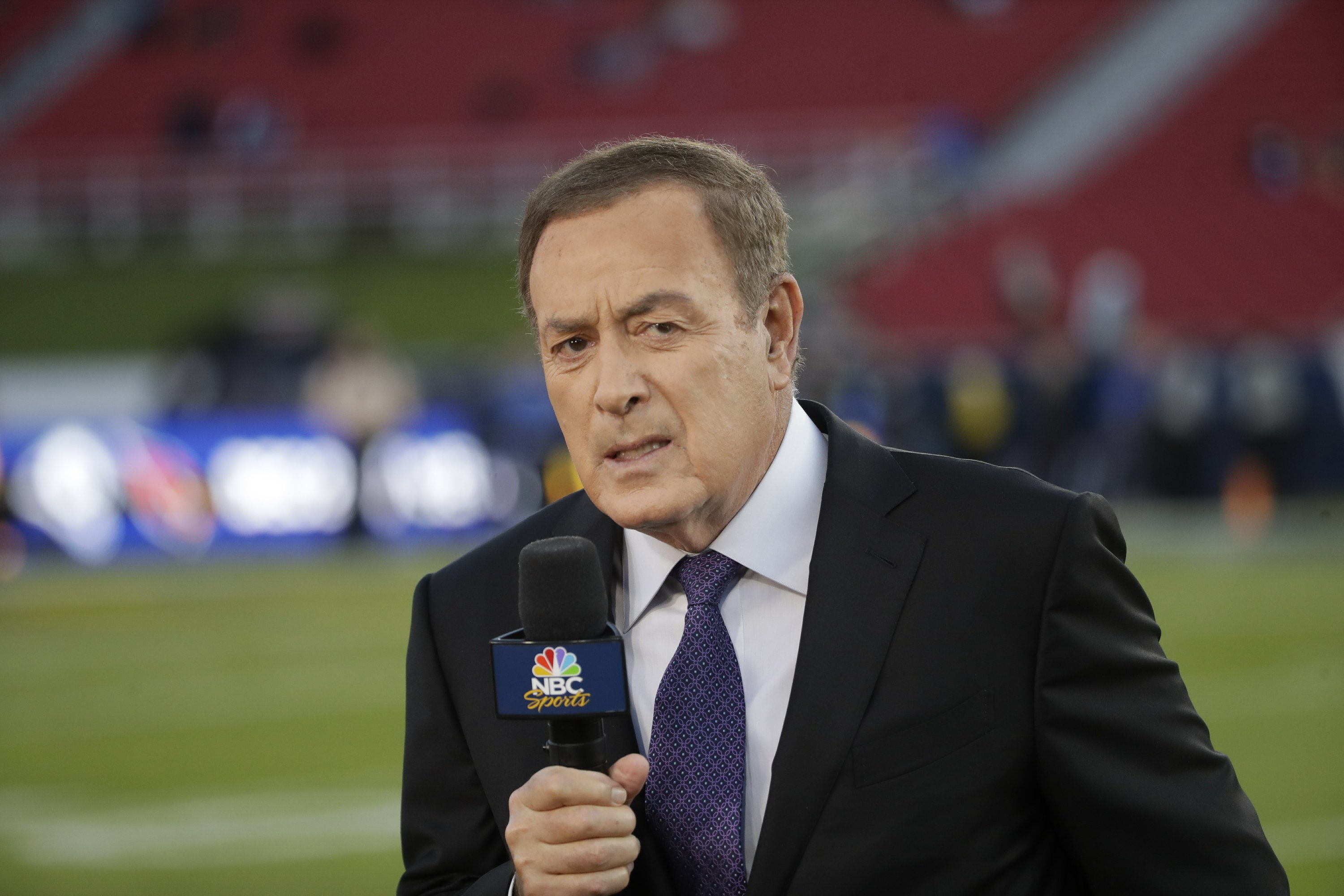 Al Michaels voted Frick winner for baseball’s Hall of Fame | AP News