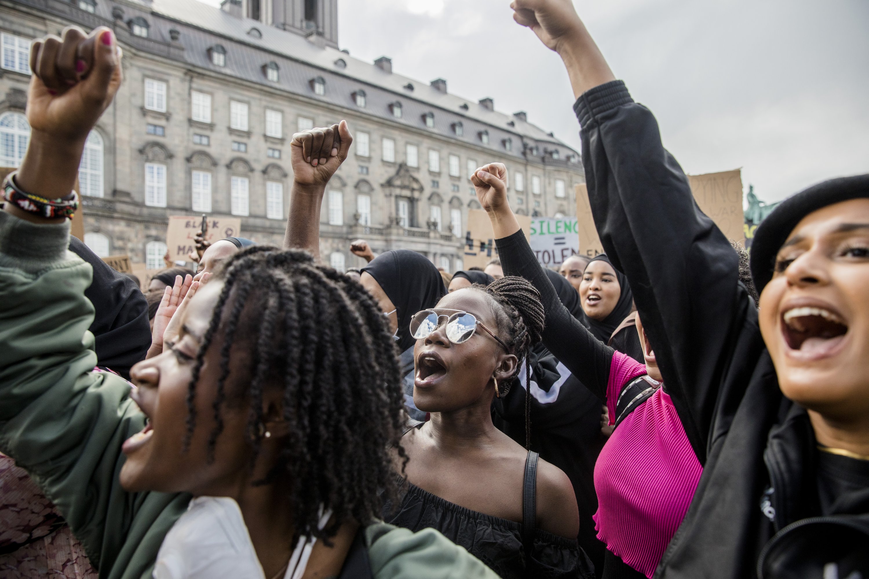 Rights activists say Danes unaware of racism in their nation | AP News