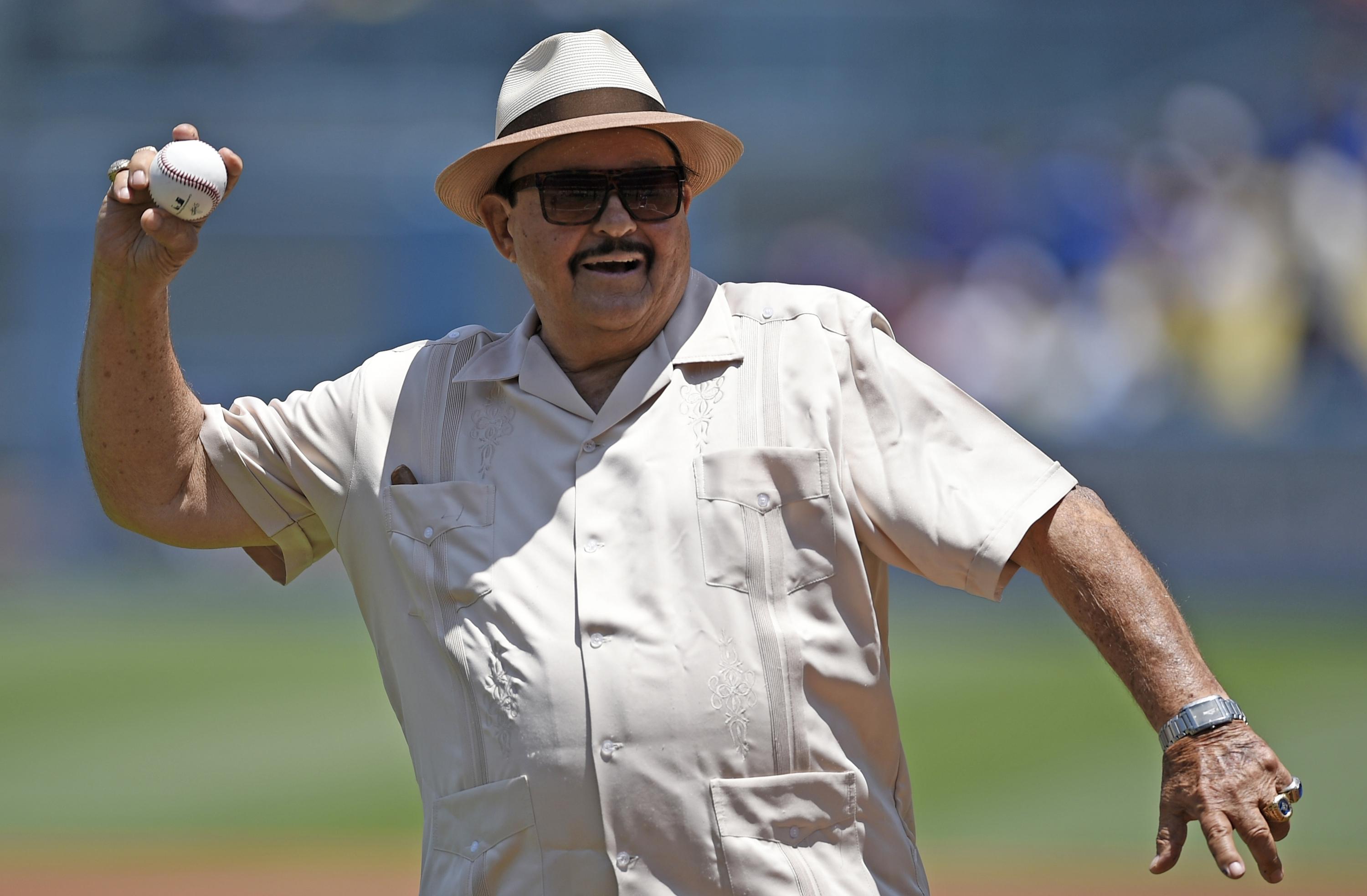 Mike Brito, scout of Mexican talent for Dodgers, dies at 87 | AP News